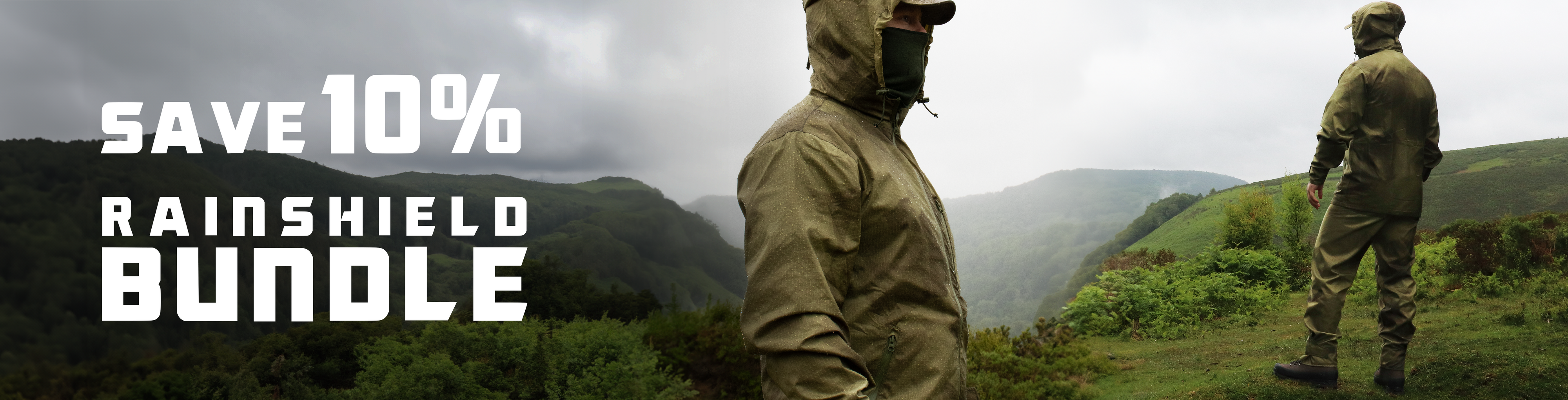 Rainshield Bundle – Arktis Store