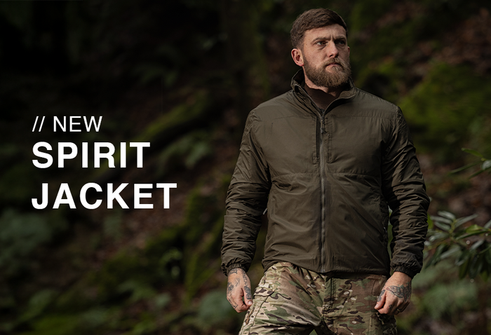 / Spirit Jacket – Arktis Store