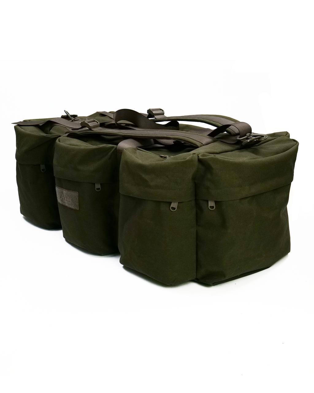 T112 80L Loadout Bag - Ranger Green – Arktis Store