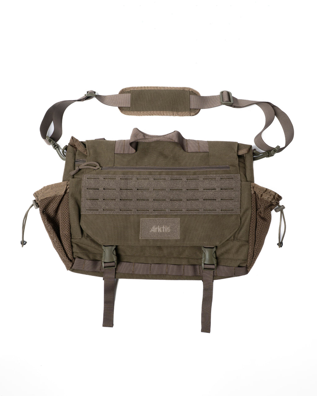 T122 Laptop Bag - Ranger Green – Arktis Store