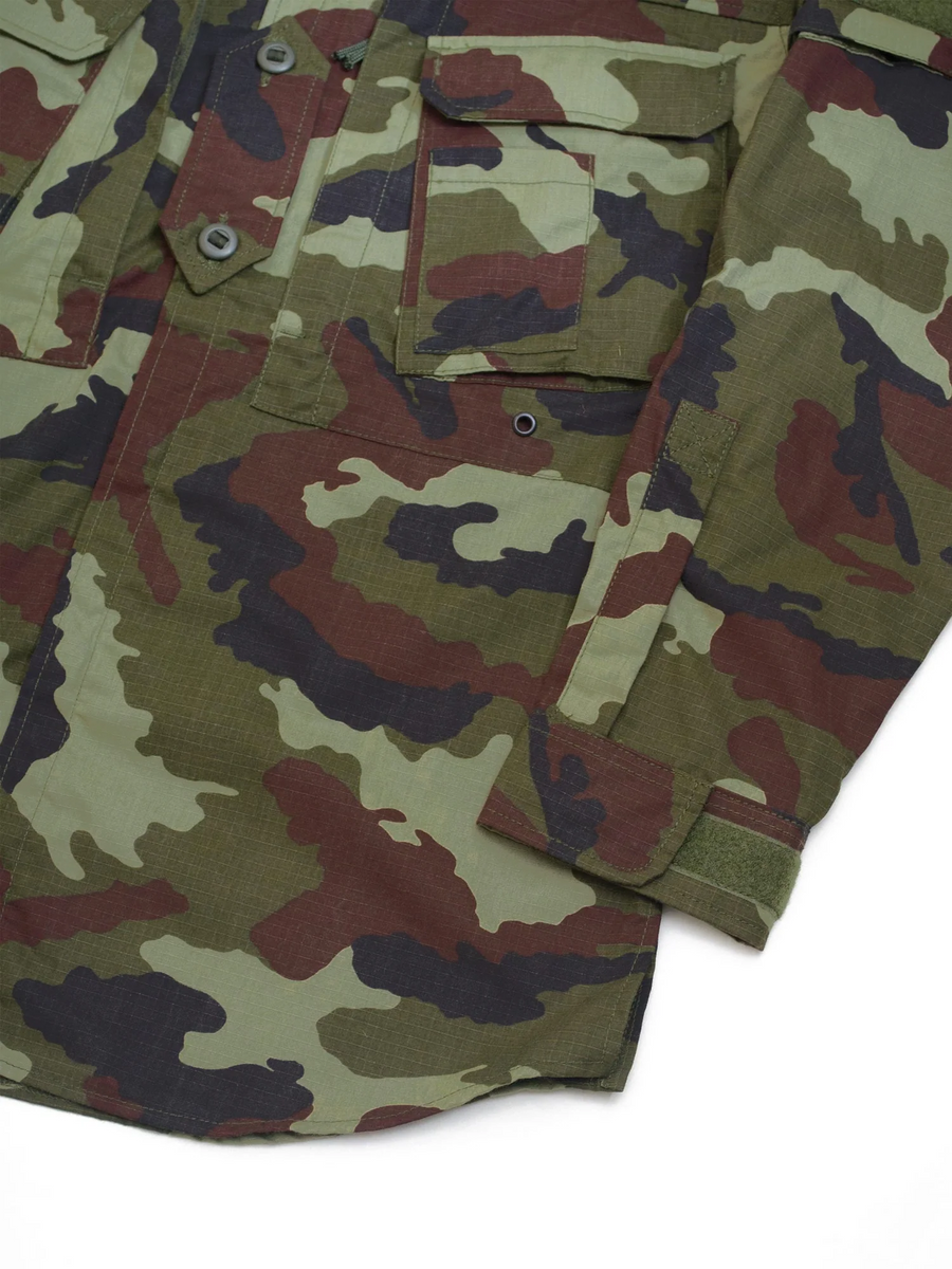 A110 All Climate Shirt - Irish DPM– Arktis Store