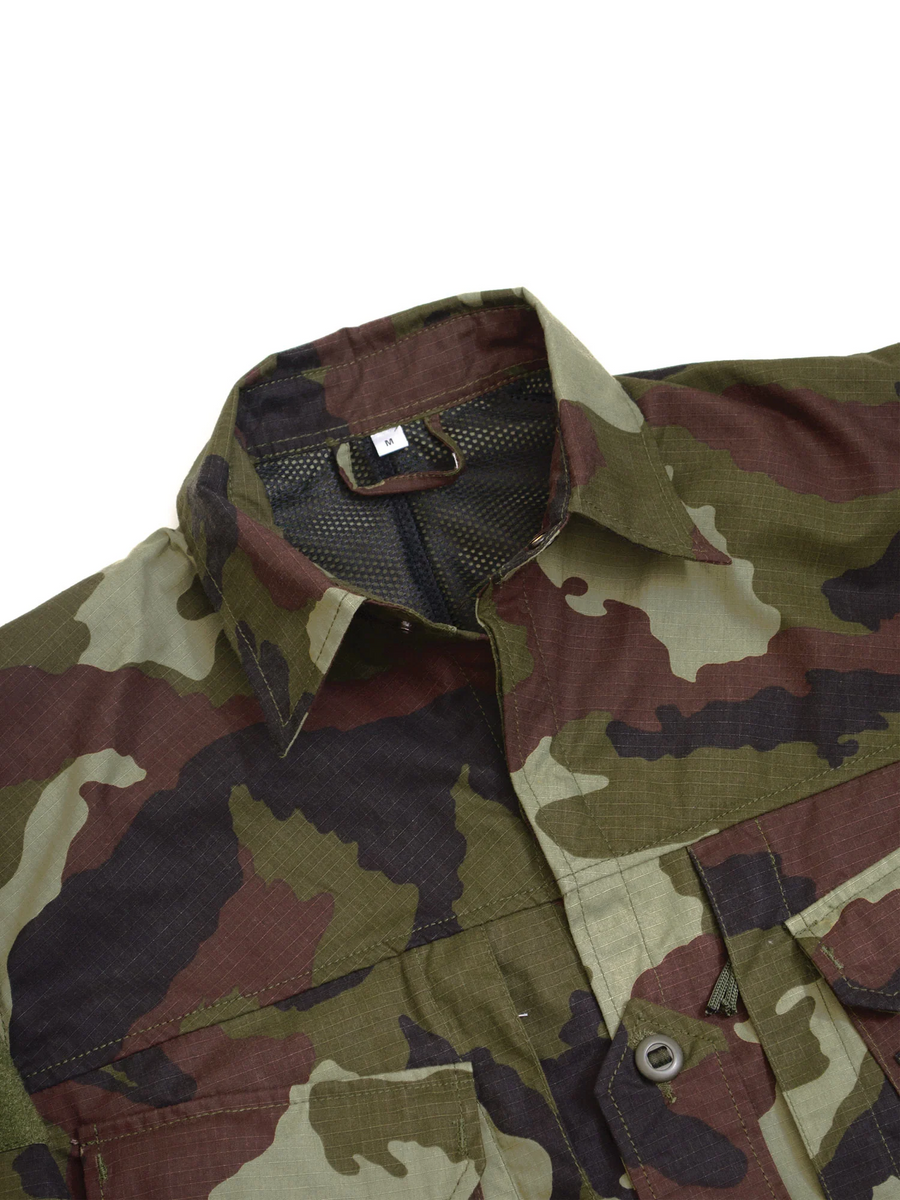 A110 All Climate Shirt - Irish DPM– Arktis Store