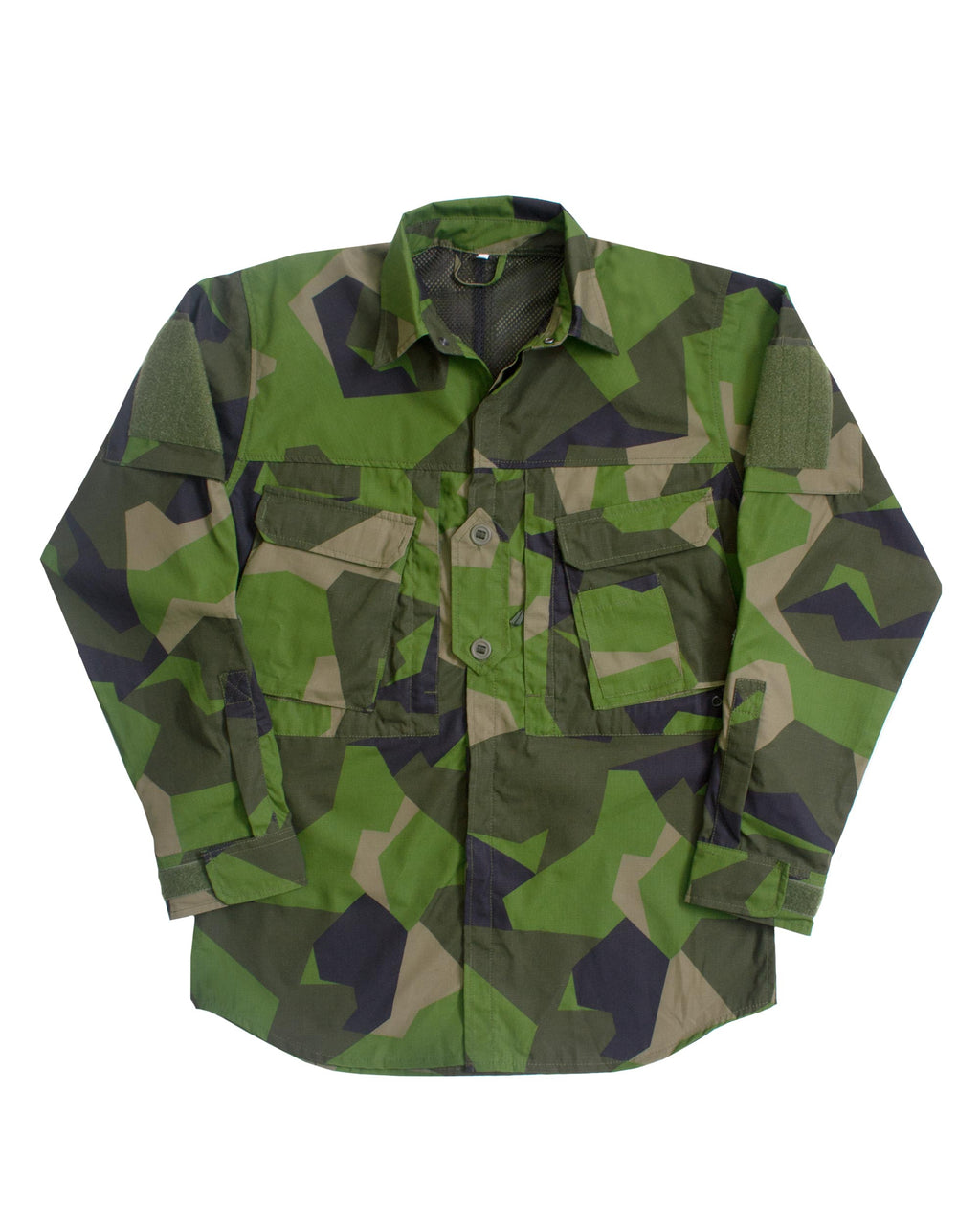 A110 All Climate Shirt - Swedish M90 – Arktis Store
