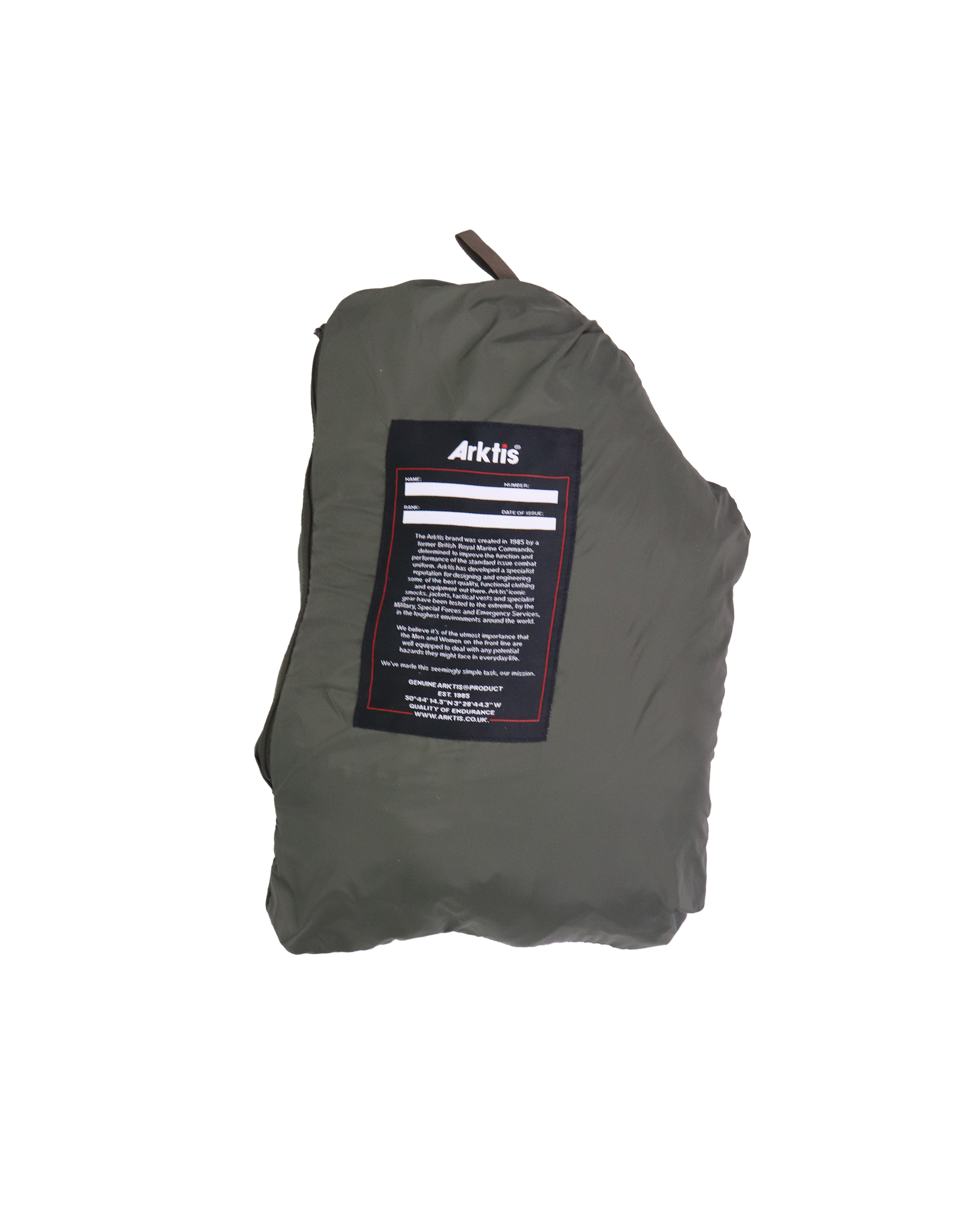 B474 Vulcan Jacket - M05 Finnish– Arktis Store