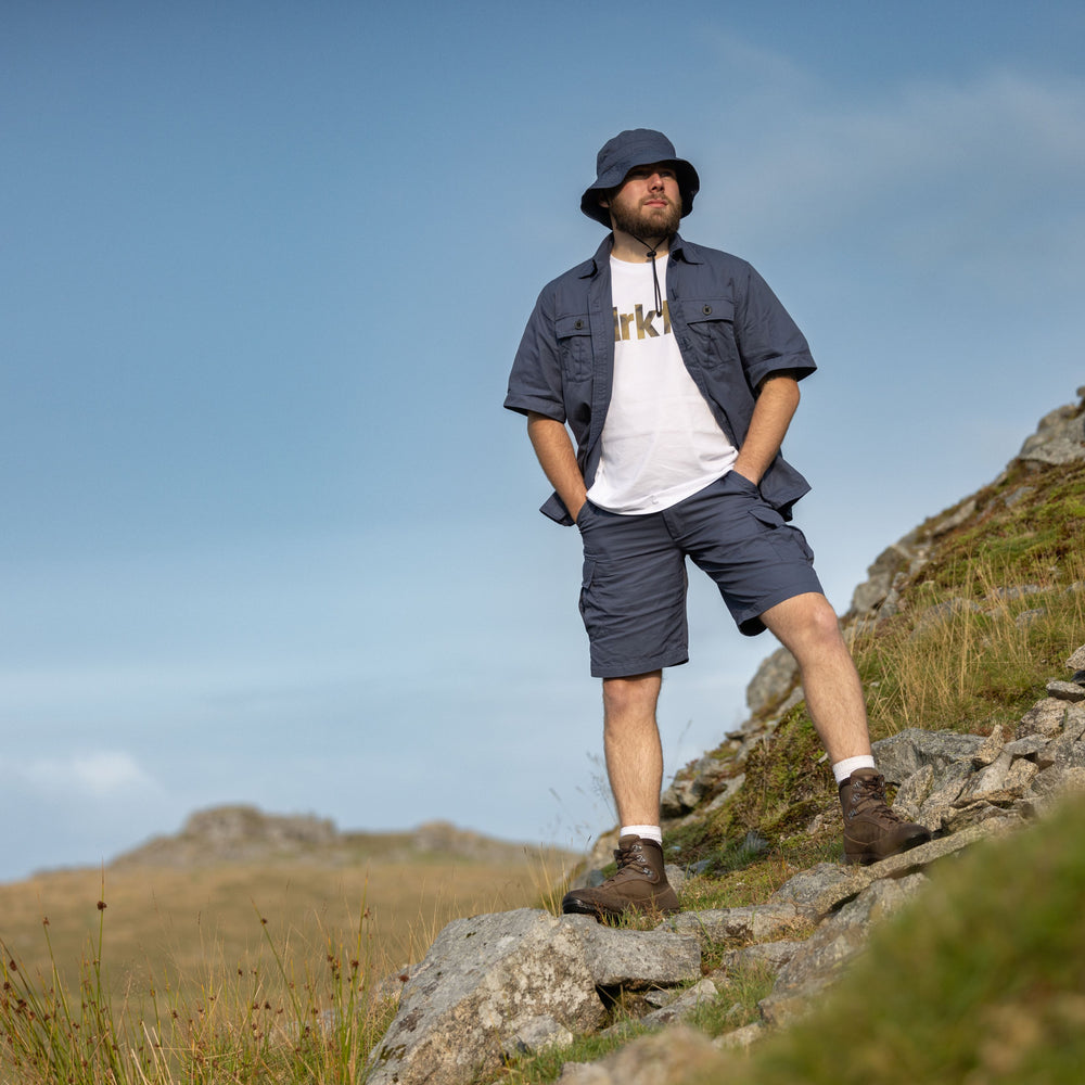 V194BTS SF Boonie Hat Gabardine - Khaki – Arktis Store