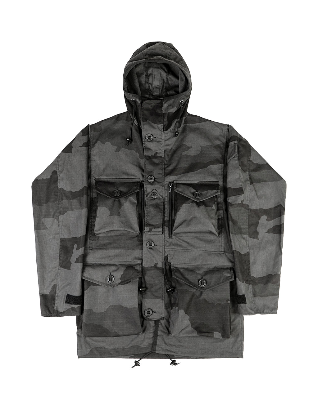 B110 Combat Smock - French Desert Noir – Arktis Store