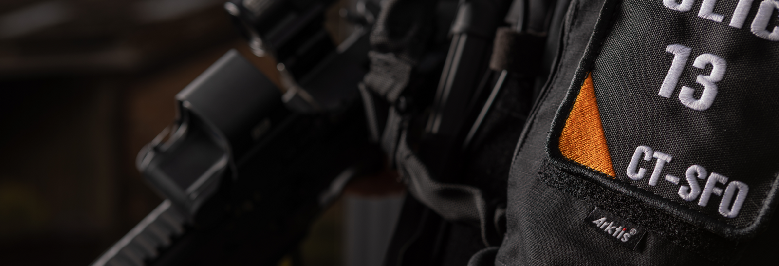 // Law Enforcement – Arktis Store