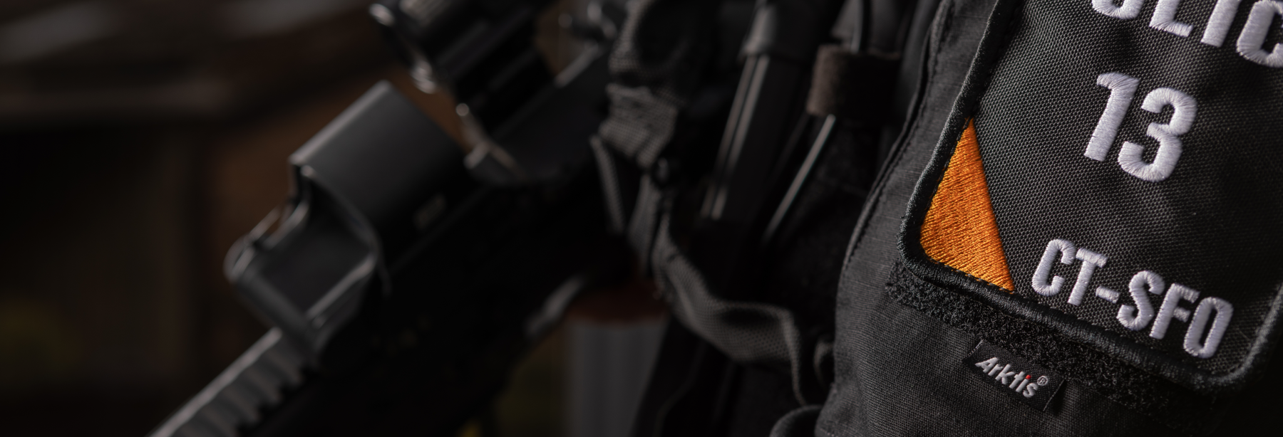 // Law Enforcement – Arktis Store