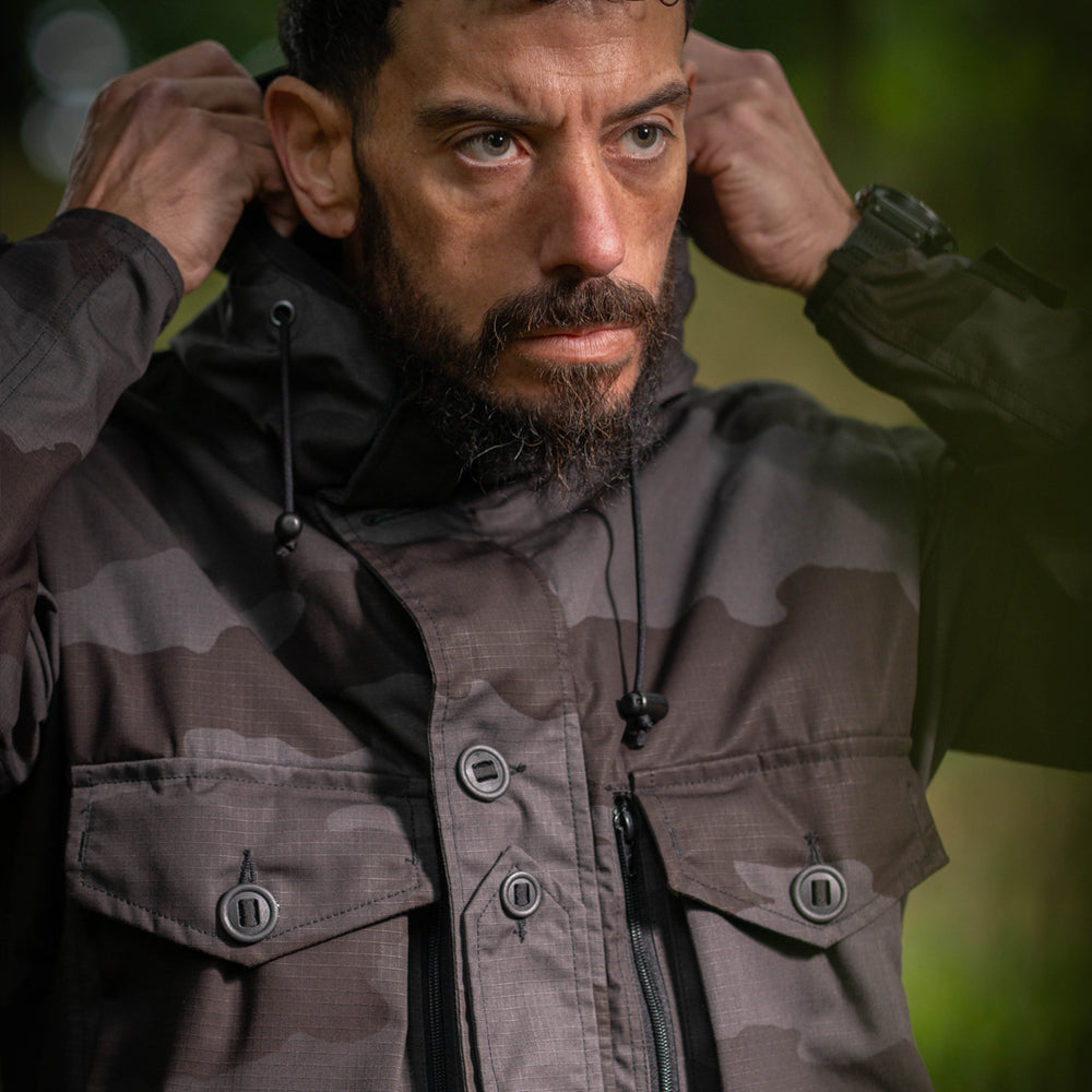 V194BTS SF Boonie Hat - French Desert Noir – Arktis Store