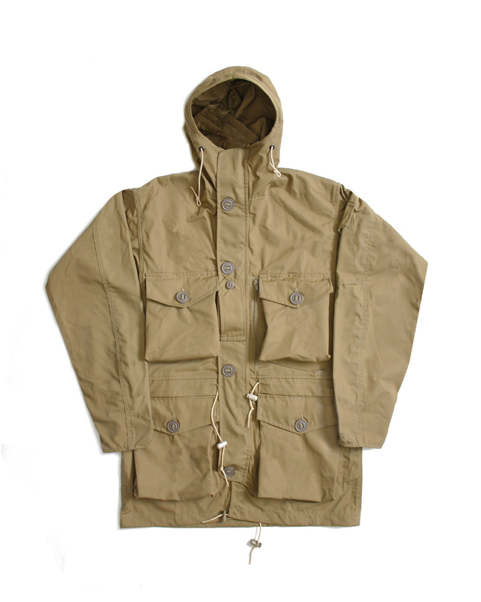 B110 Combat Smock - Coyote– Arktis Store