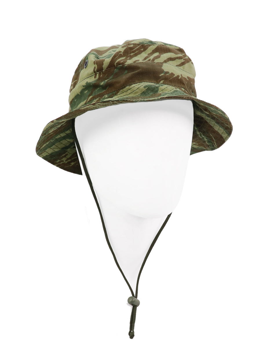 V194BTS SF Boonie Hat - Greek Lizard– Arktis Store