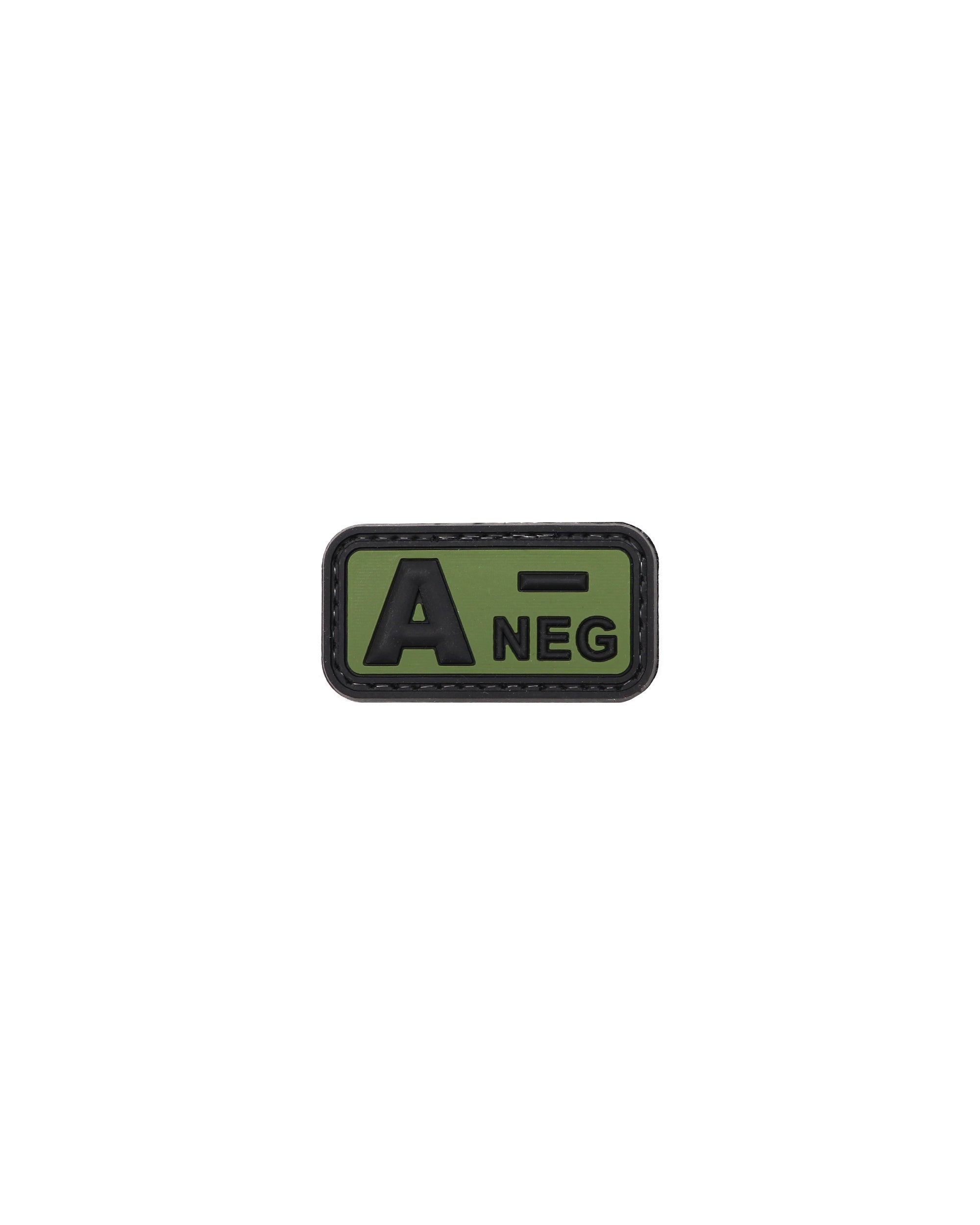 A- (Neg) Blood Type Patch– Arktis Store