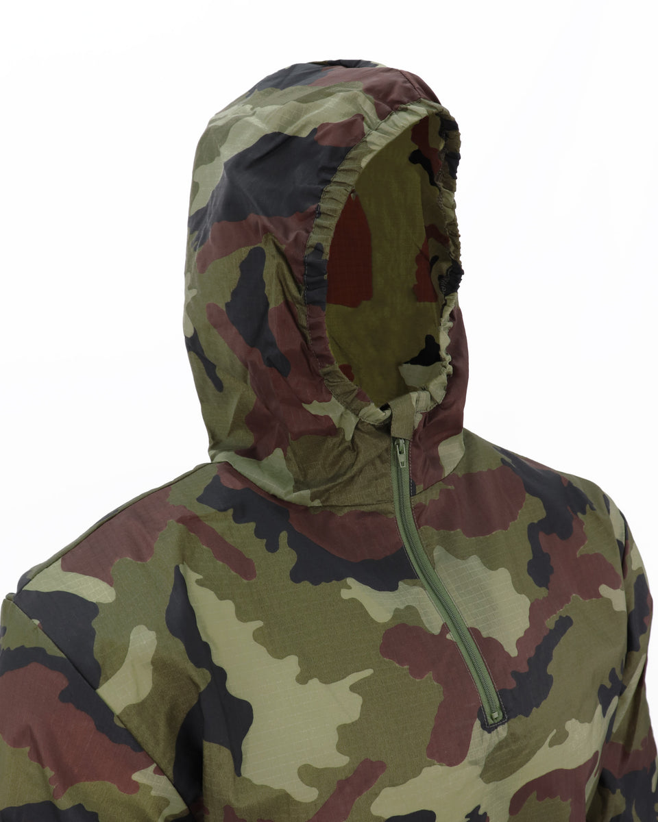 A192 Stowaway Shirt - Irish DPM– Arktis Store