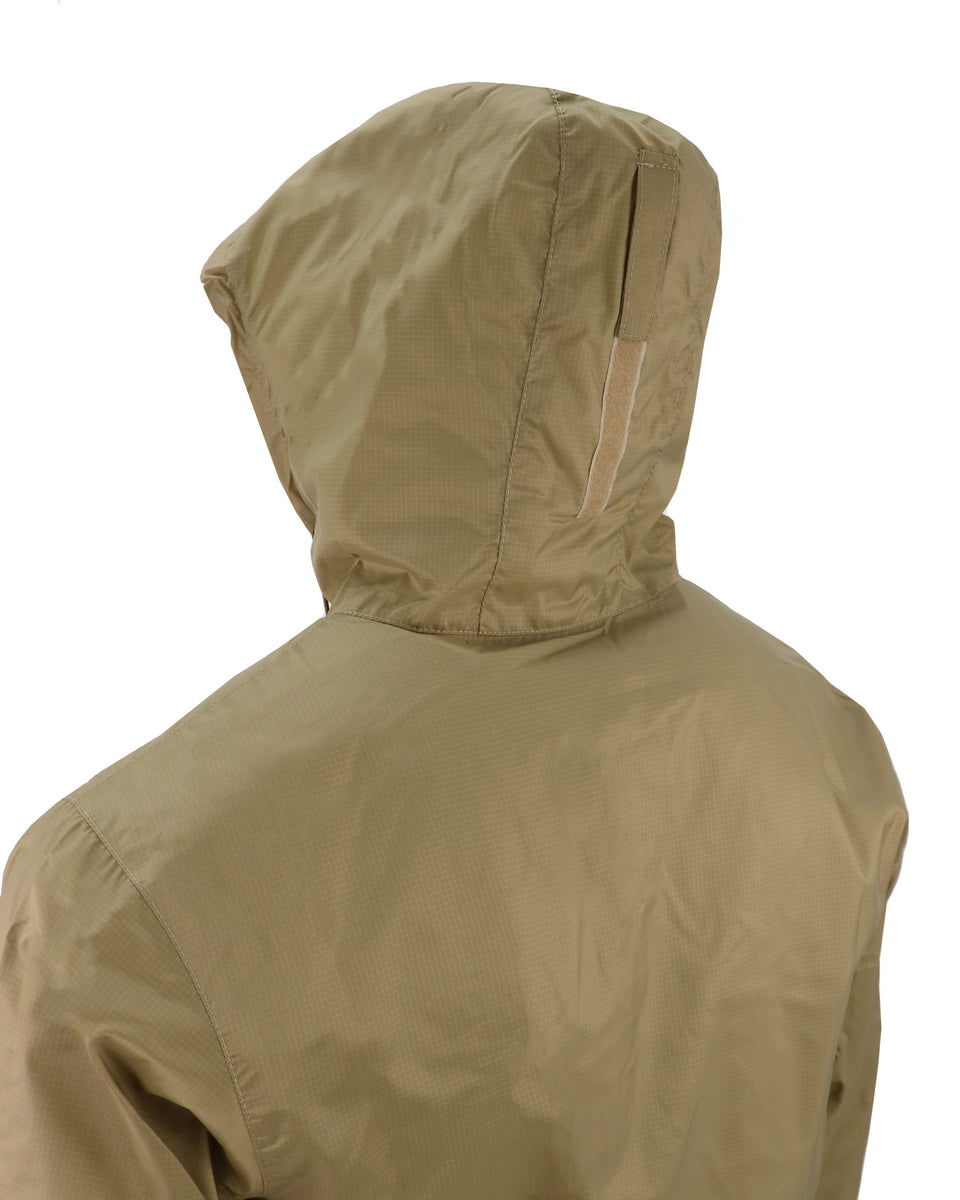 A310 Rainshield Coat V2 - Coyote– Arktis Store
