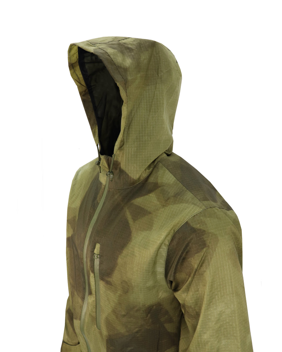 A310 Rainshield Coat V2 - Comb Arid– Arktis Store