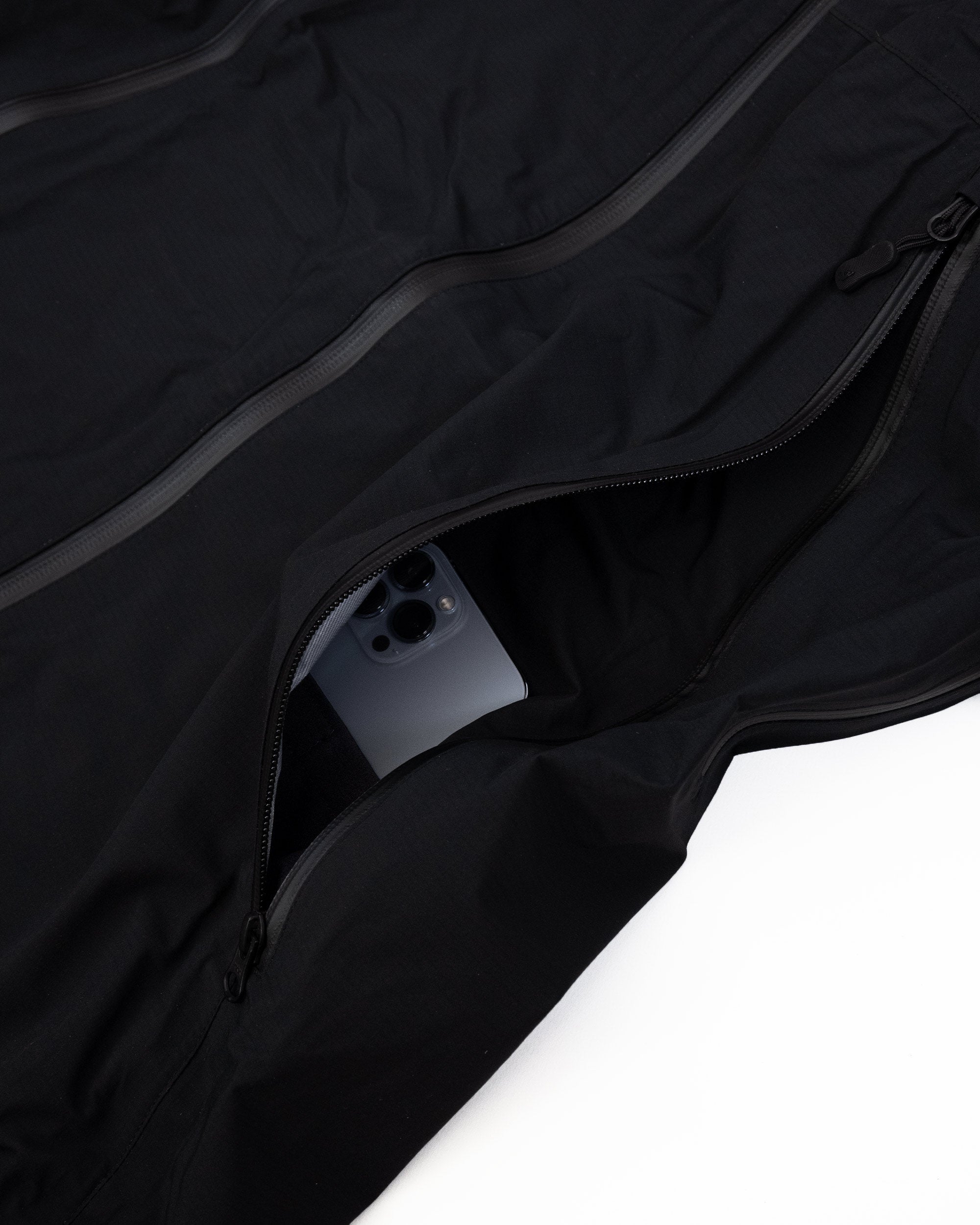 A404 Stealth Jacket - Black– Arktis Store