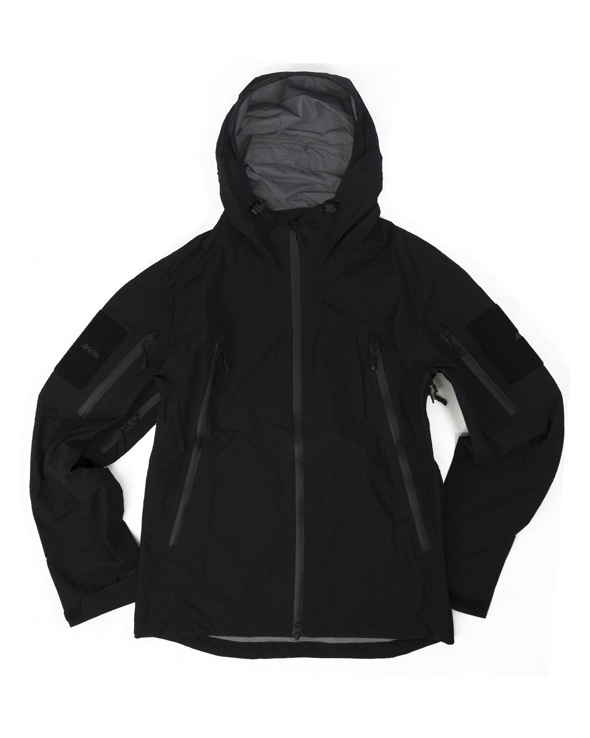 A404 Stealth Jacket - Black– Arktis Store