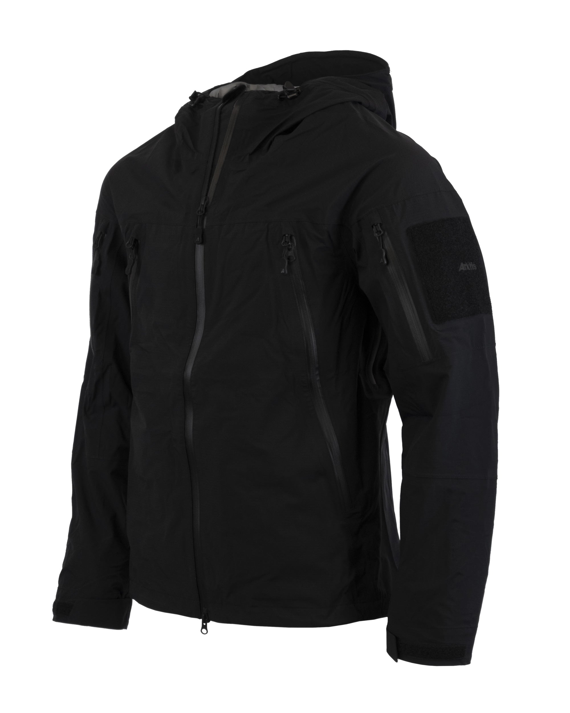 A404 Stealth Jacket - Black– Arktis Store