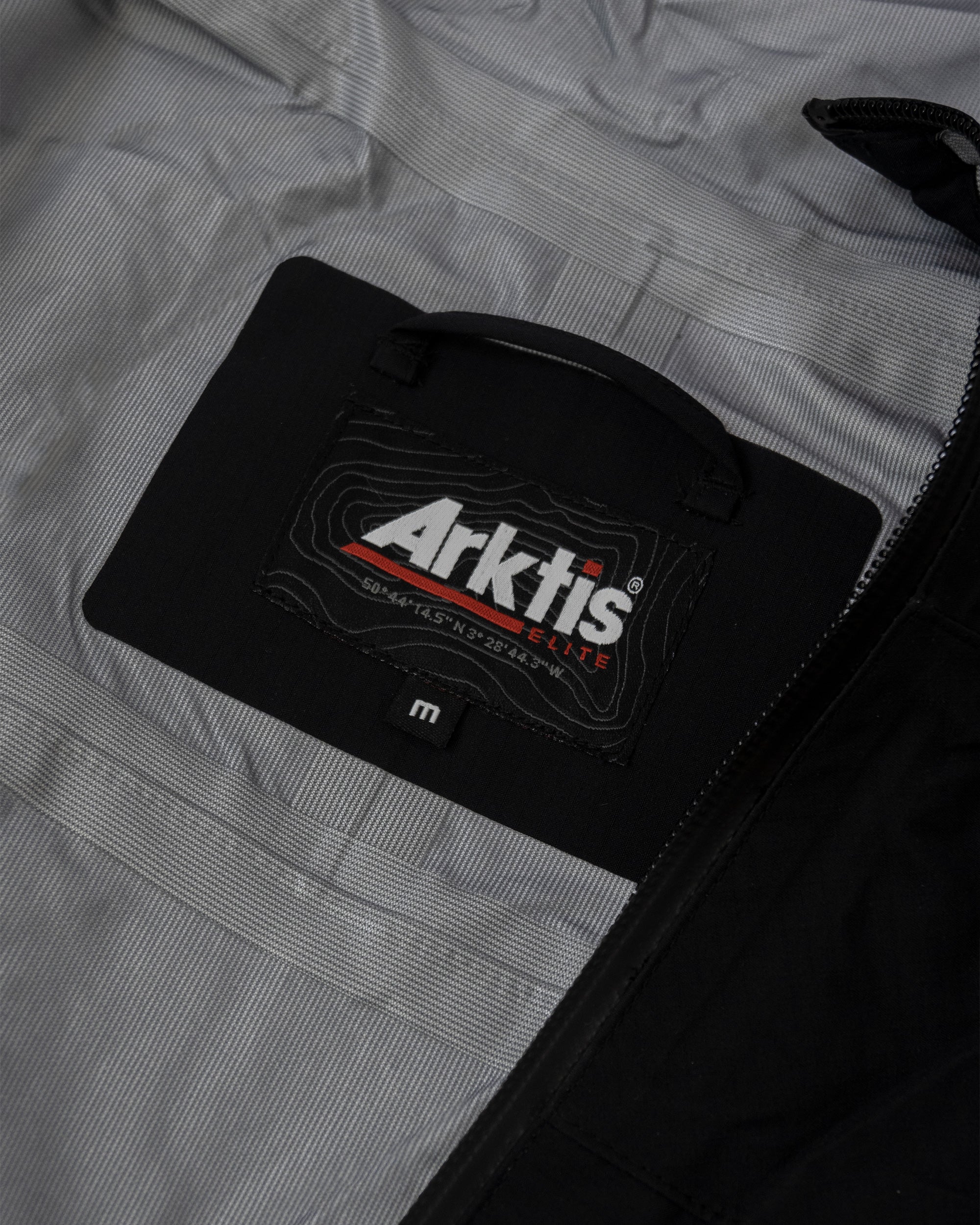 A404 Stealth Jacket - Black– Arktis Store