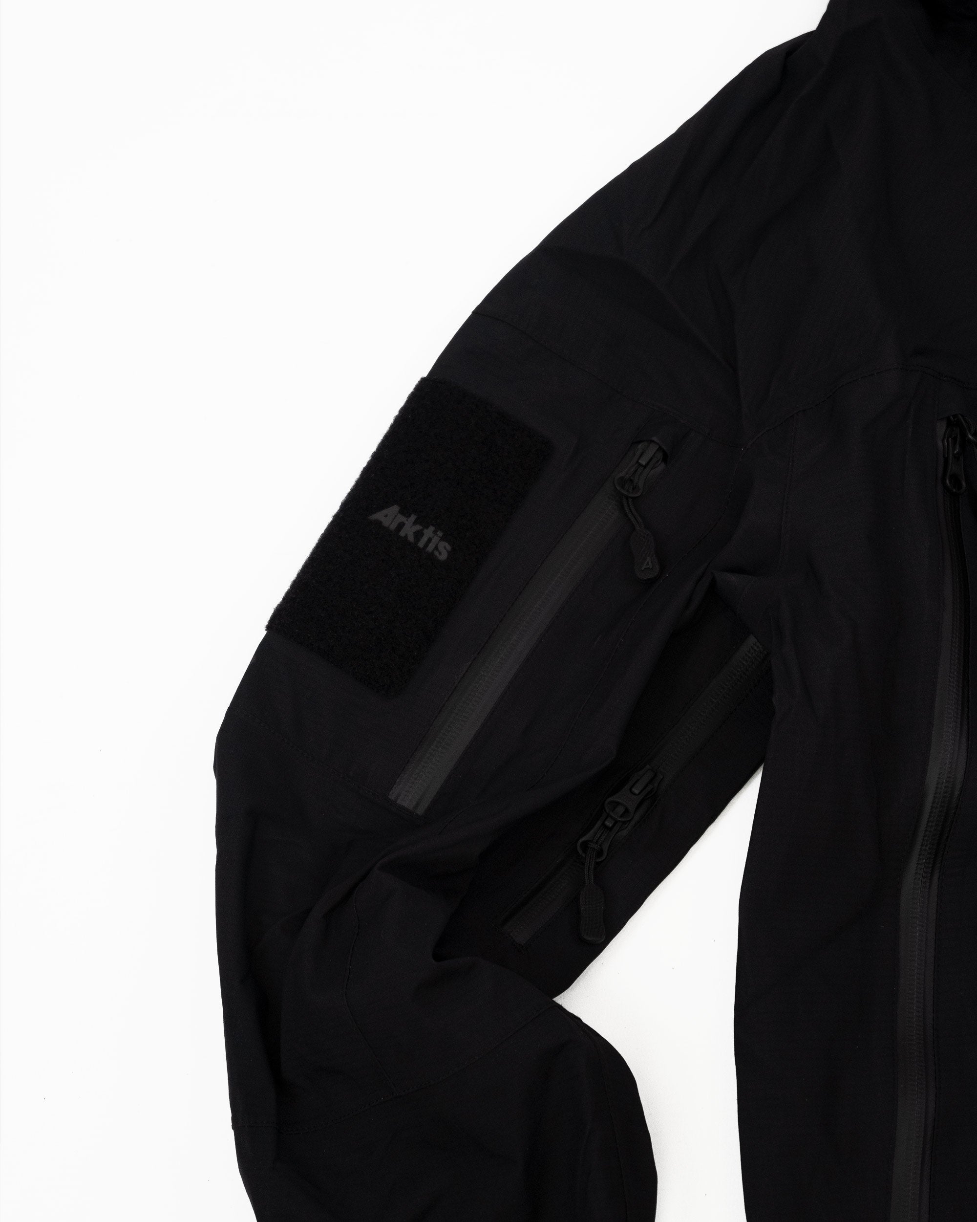 A404 Stealth Jacket - Black– Arktis Store