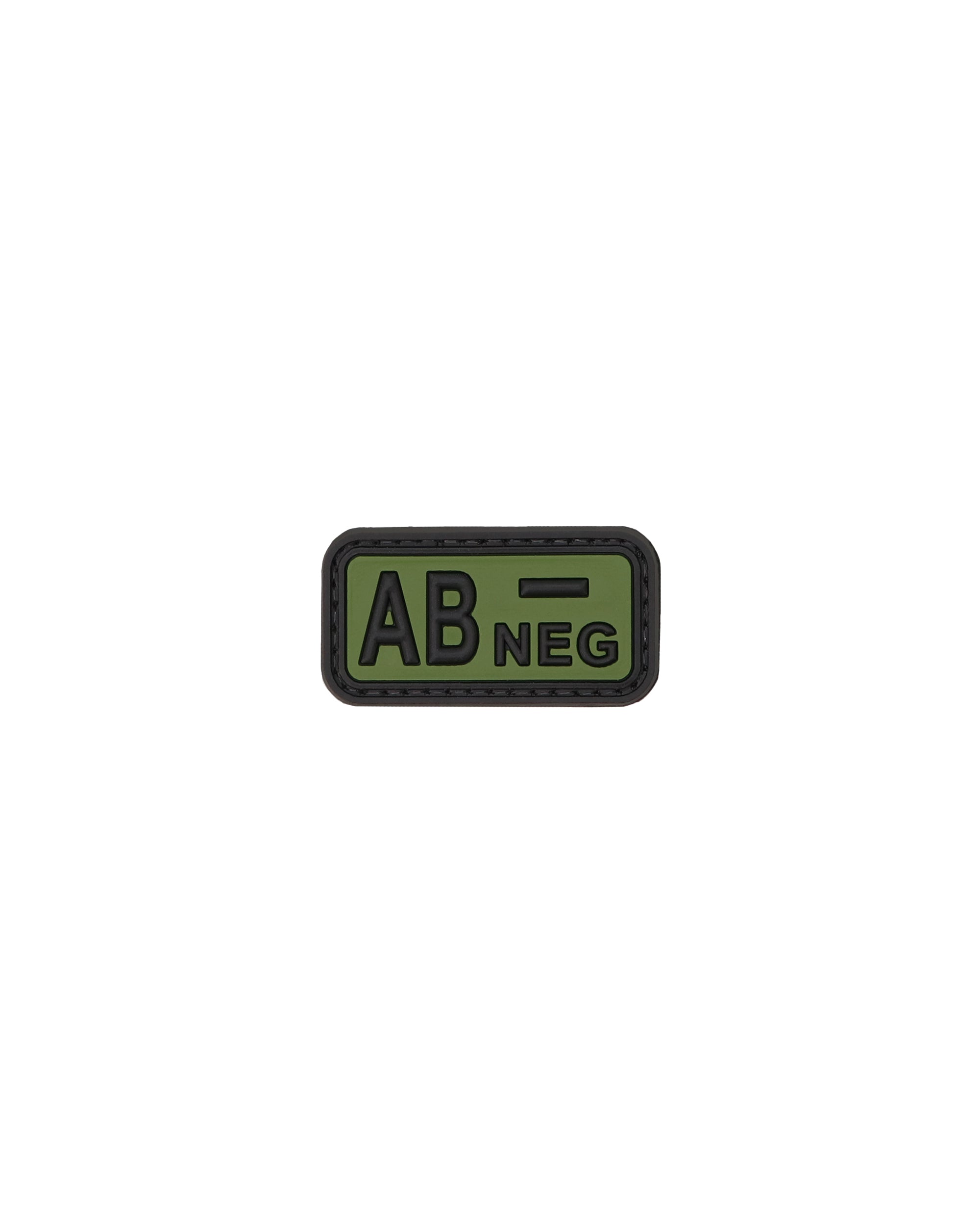 AB- (Neg) Blood Type Patch– Arktis Store
