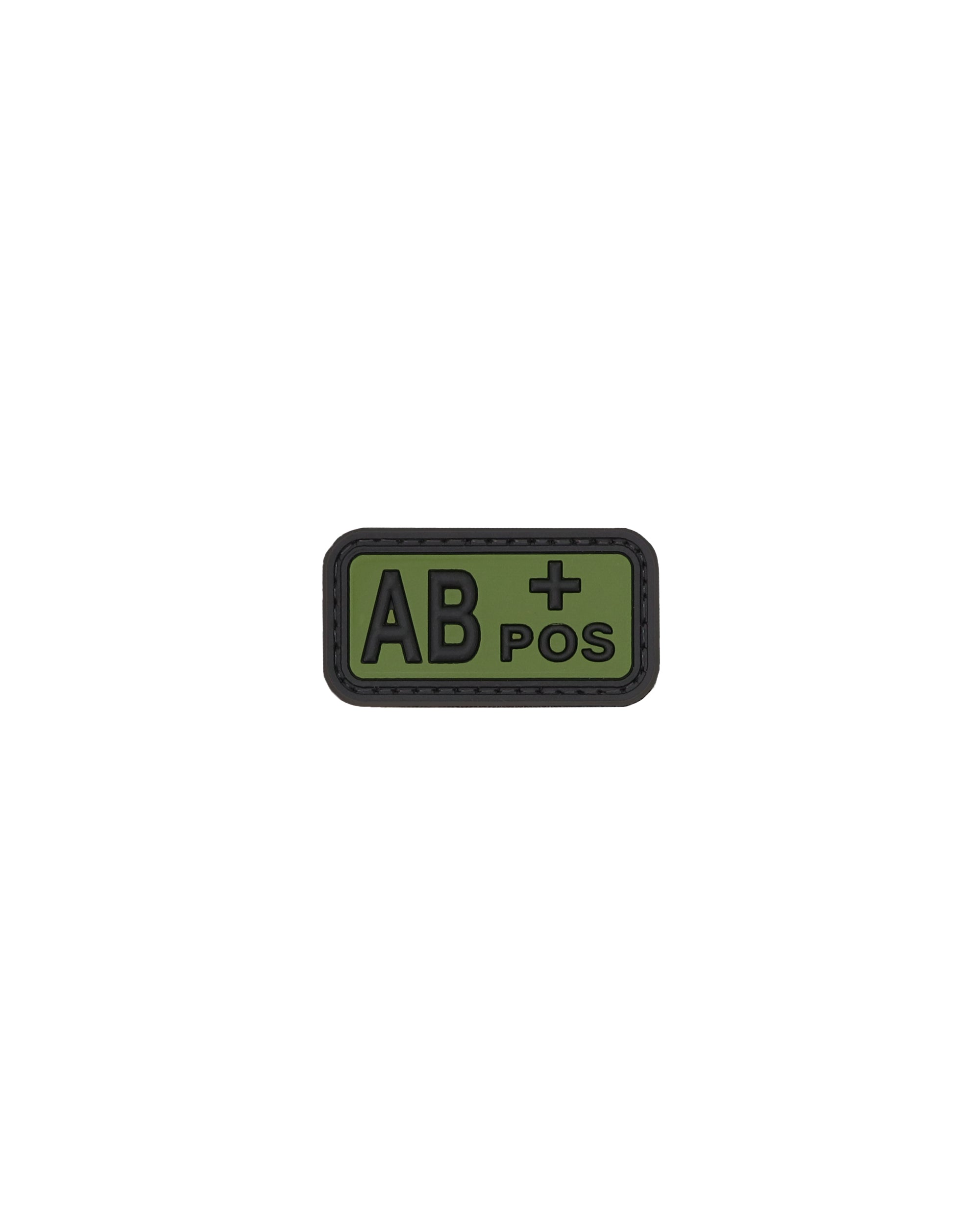AB+ (Pos) Blood Type Patch– Arktis Store