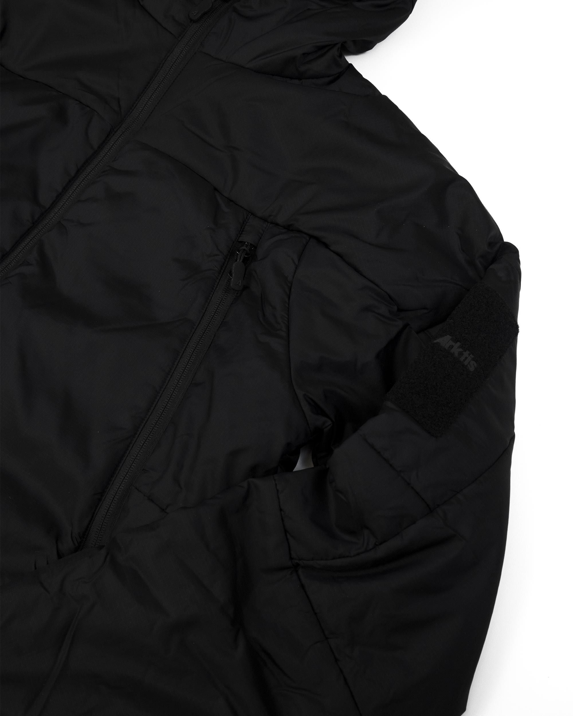 B474 Vulcan Jacket - Black– Arktis Store