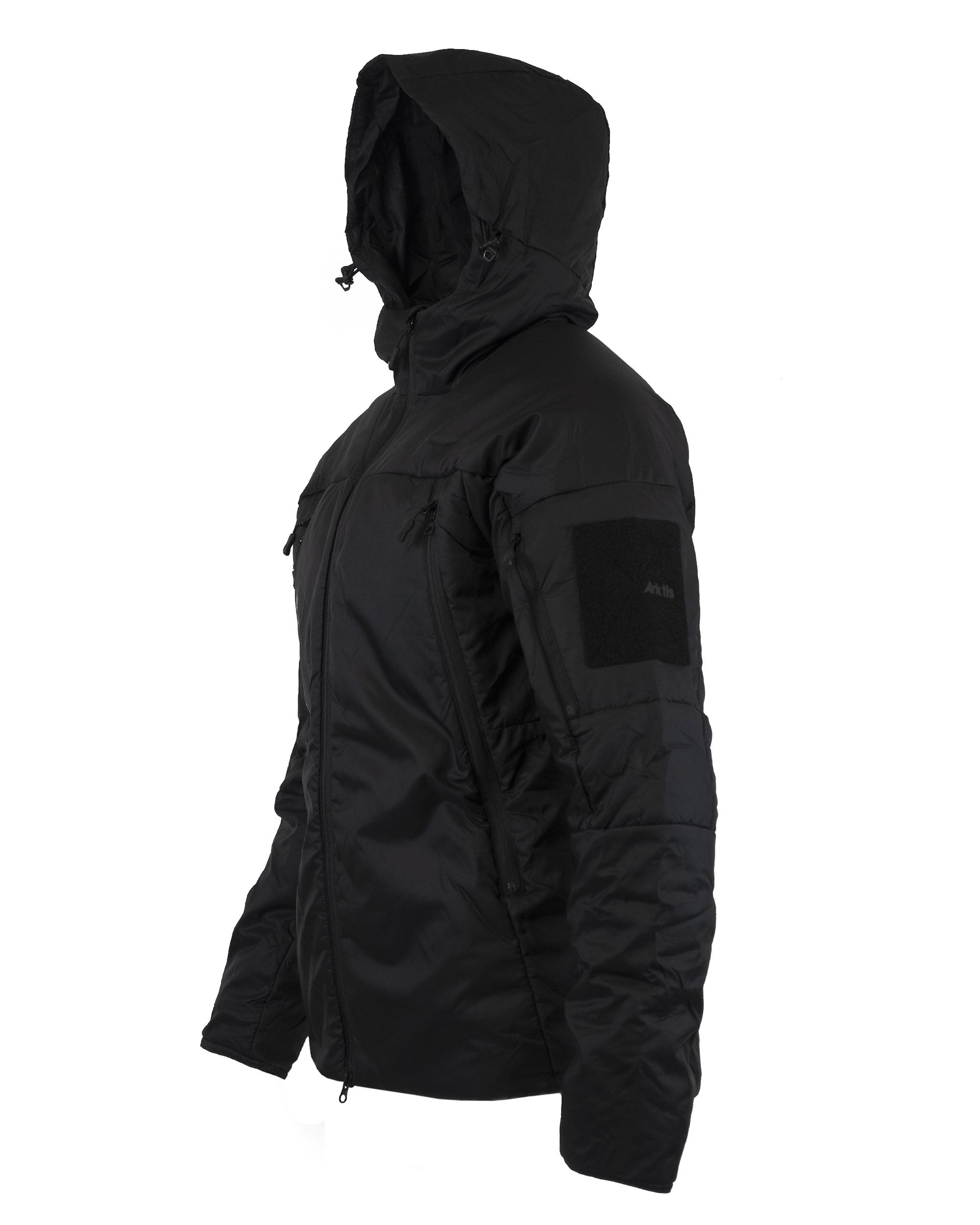 B474 Vulcan Jacket - Black– Arktis Store