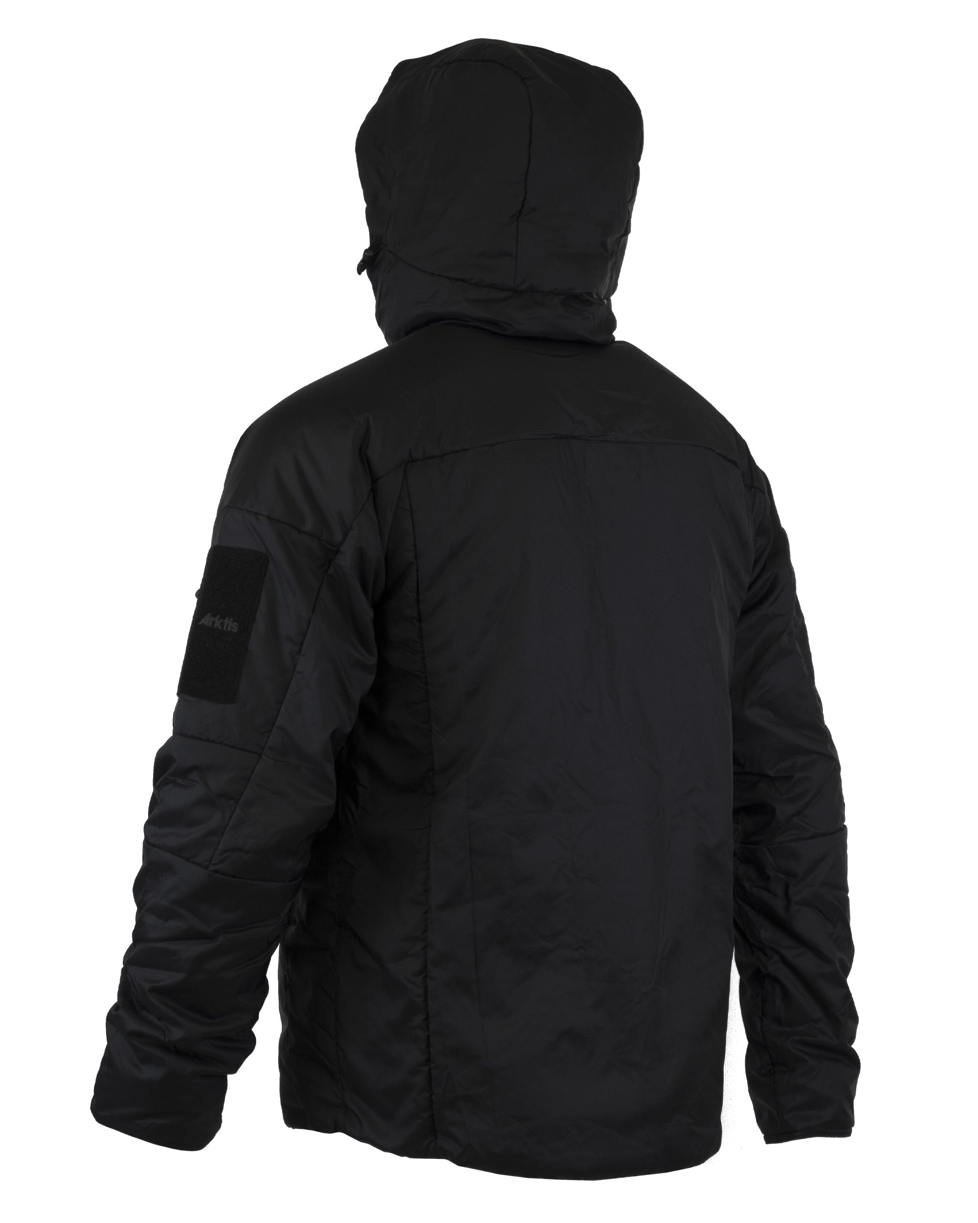 B474 Vulcan Jacket - Black– Arktis Store