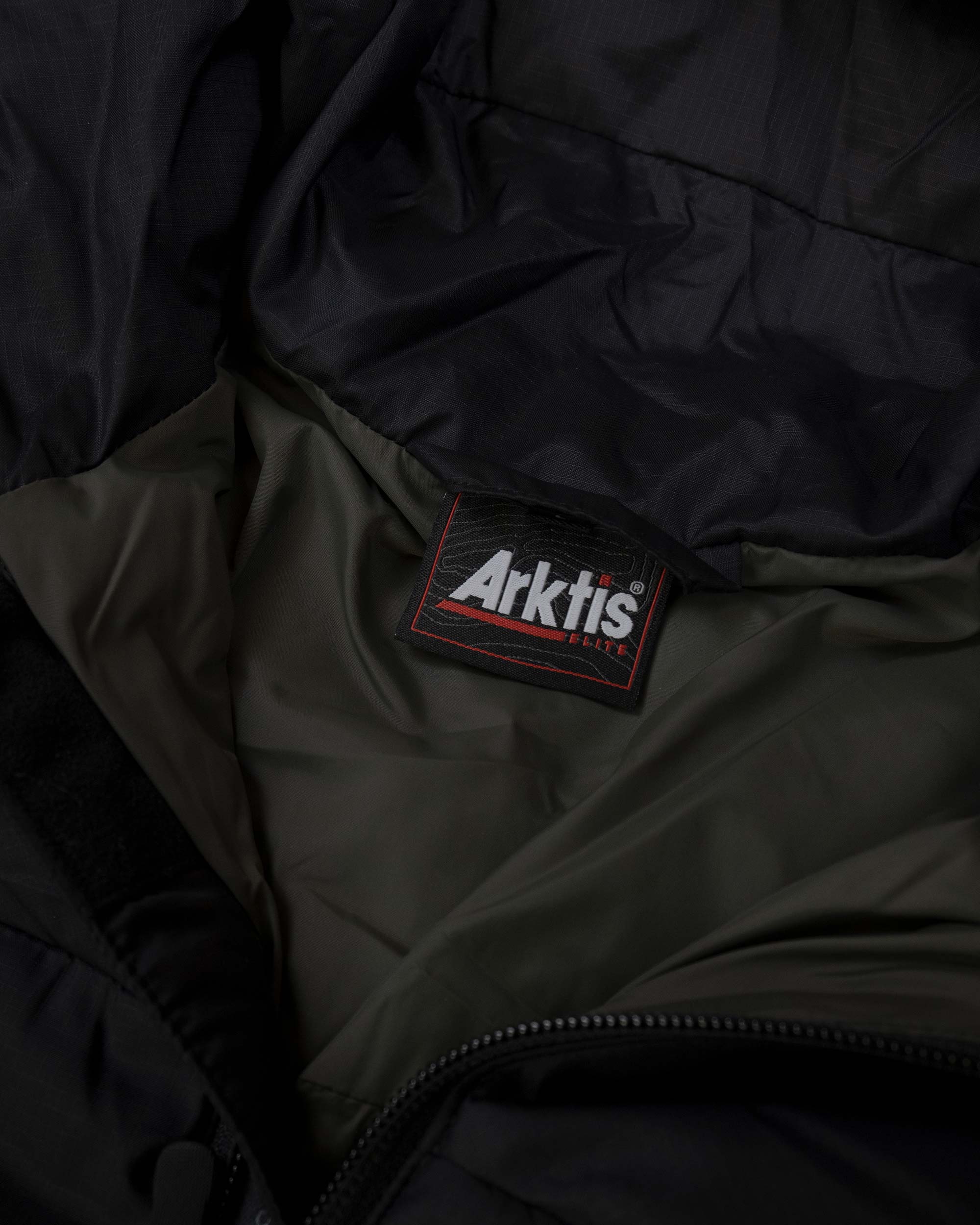 B474 Vulcan Jacket - Black– Arktis Store