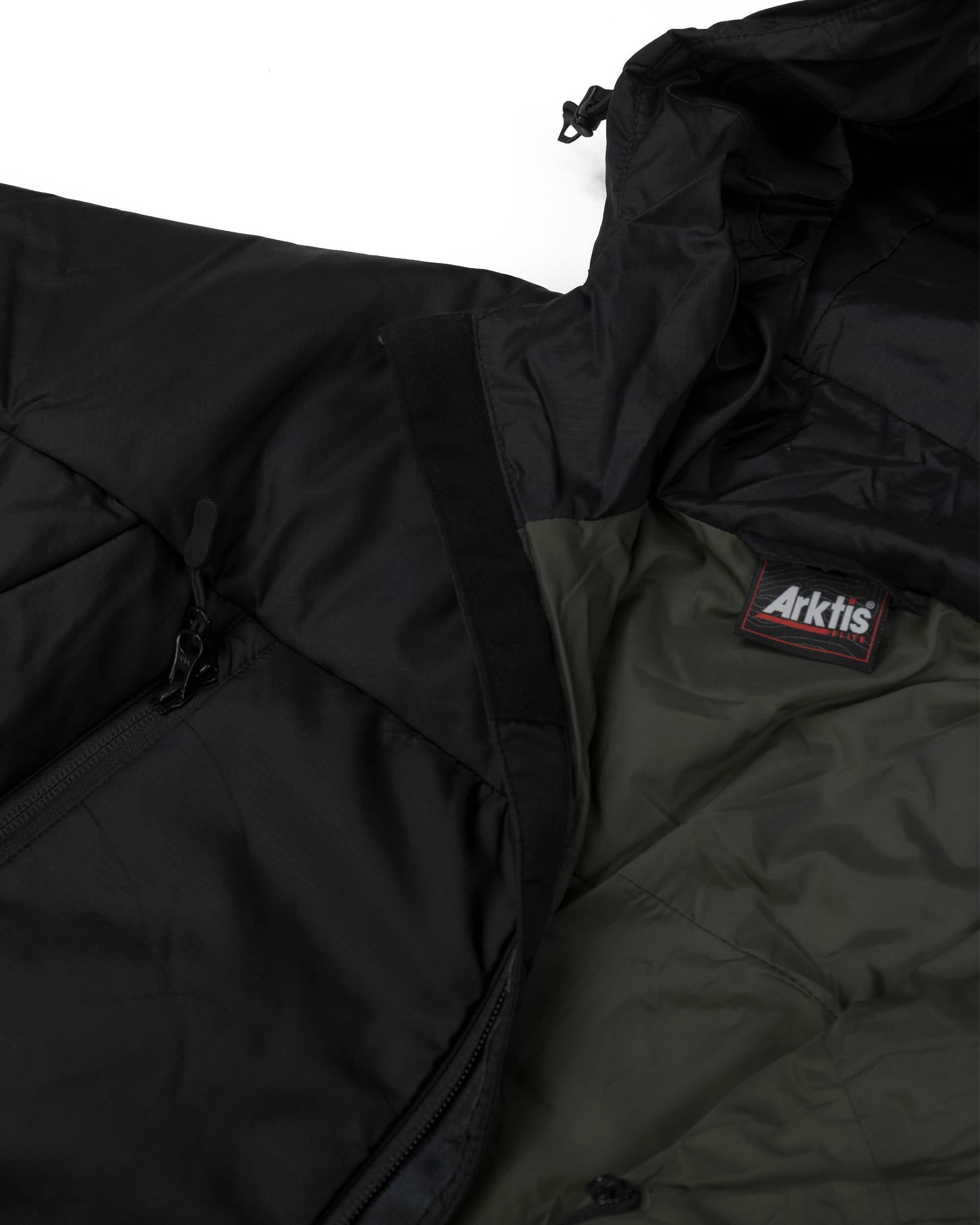 B474 Vulcan Jacket - Black– Arktis Store