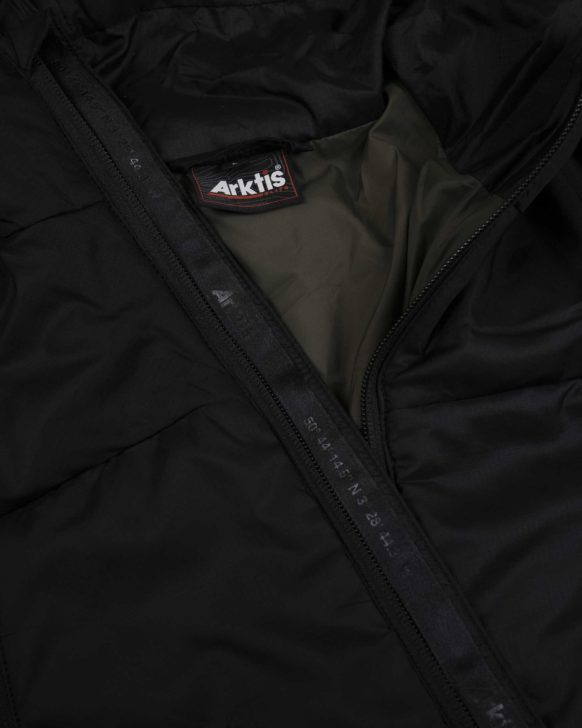 B474 Vulcan Jacket - Black– Arktis Store