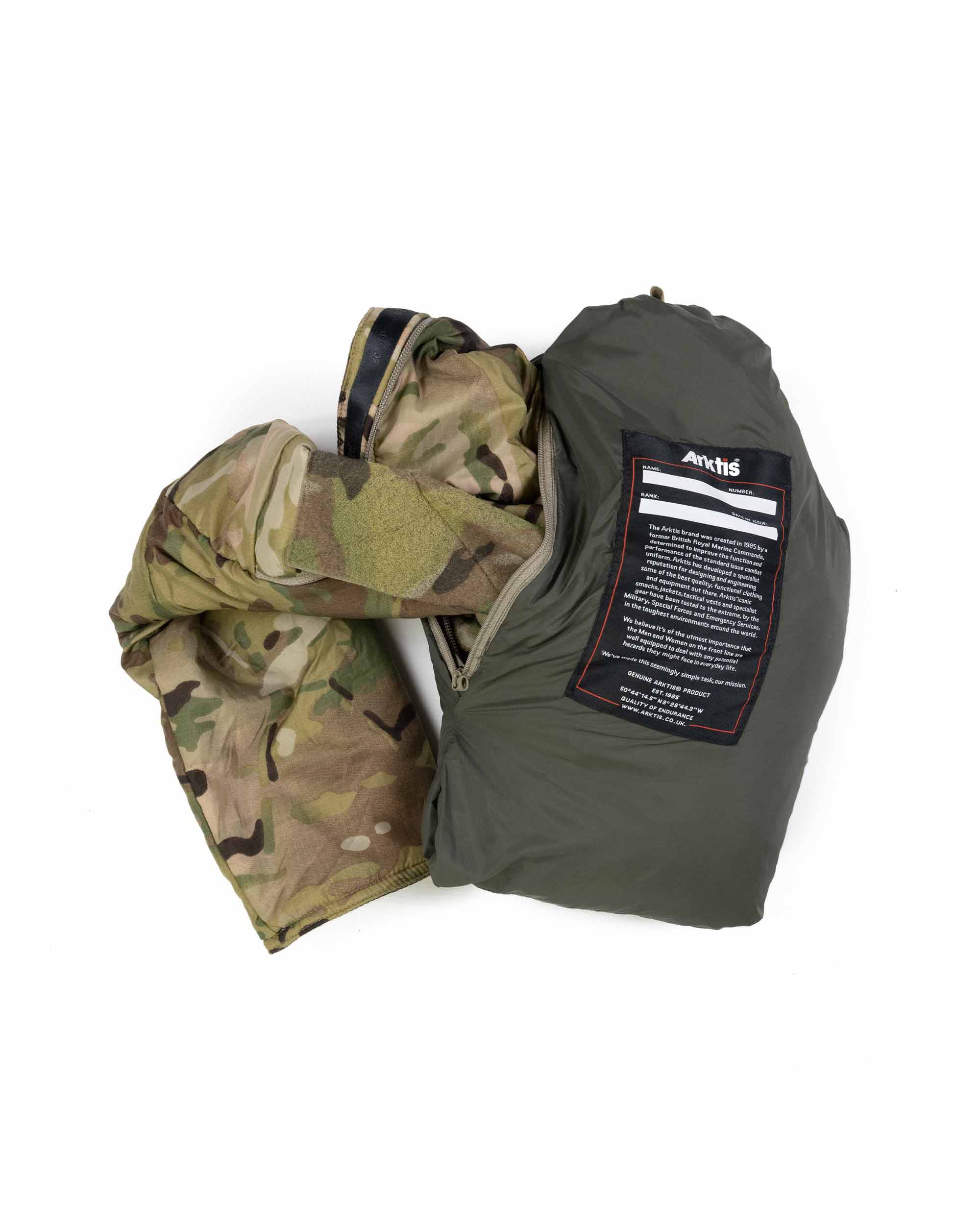 B474 Vulcan Jacket - MultiCam®– Arktis Store