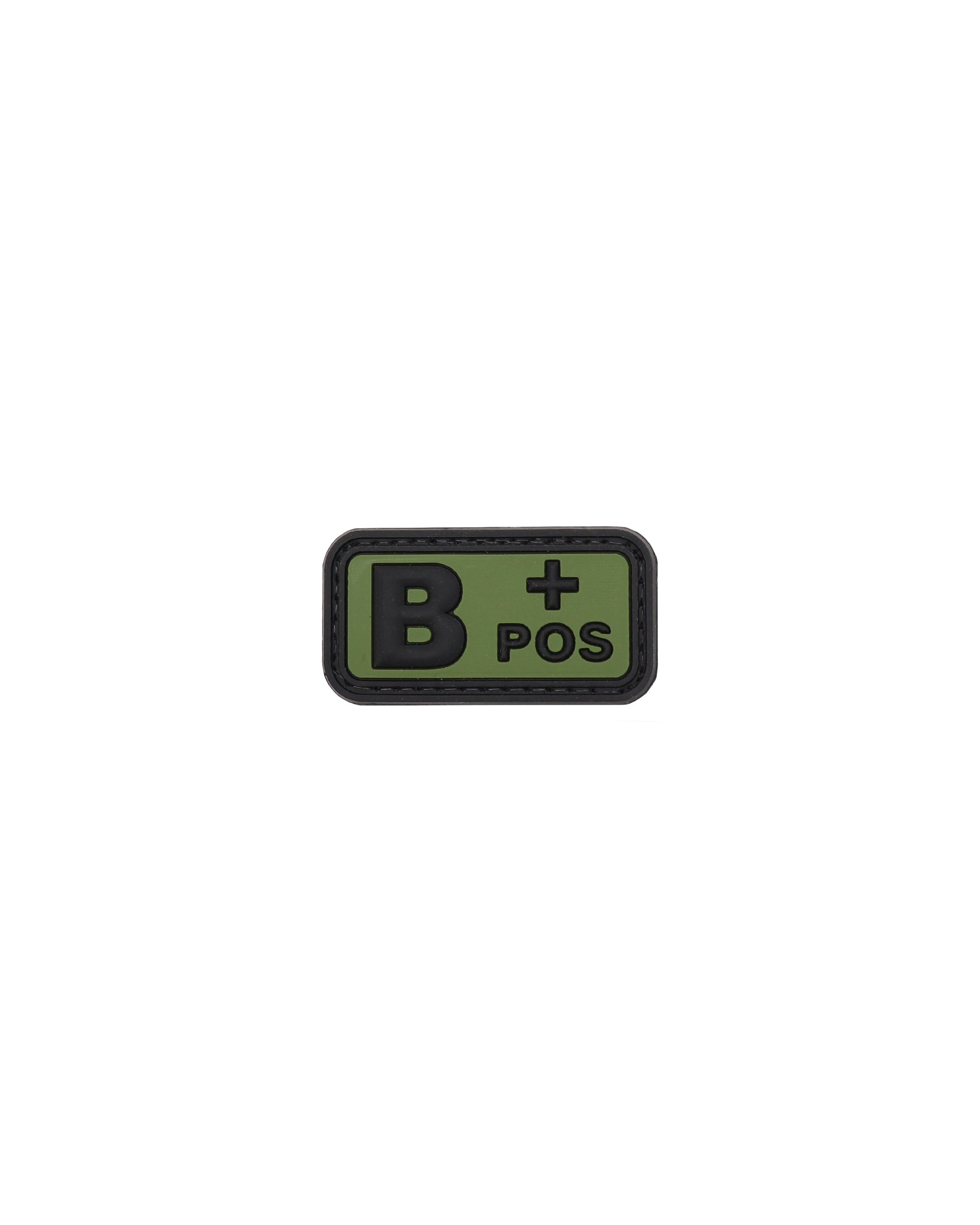 B+ (Pos) Blood Type Patch– Arktis Store