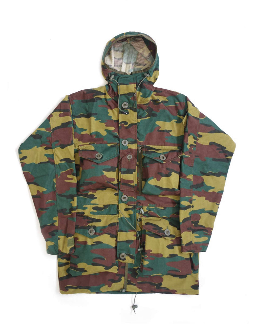 B110 Combat Smock - Belgian Jigsaw – Arktis Store