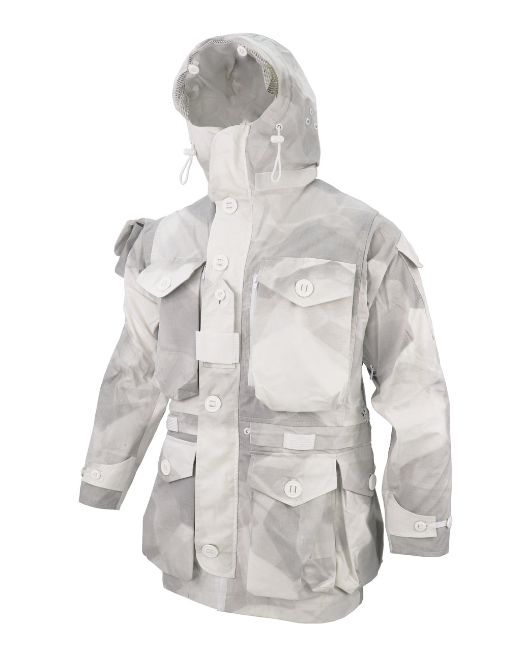 B211 SF Mountain Smock - Comb Blizzard – Arktis Store