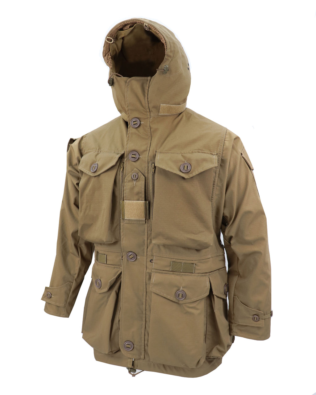 B211 Mountain Smock - Coyote – Arktis Store