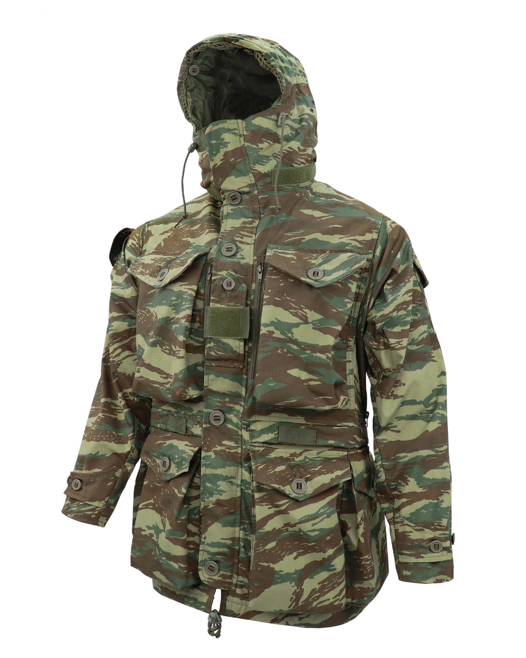 B211 Mountain Smock - Greek Lizard – Arktis Store