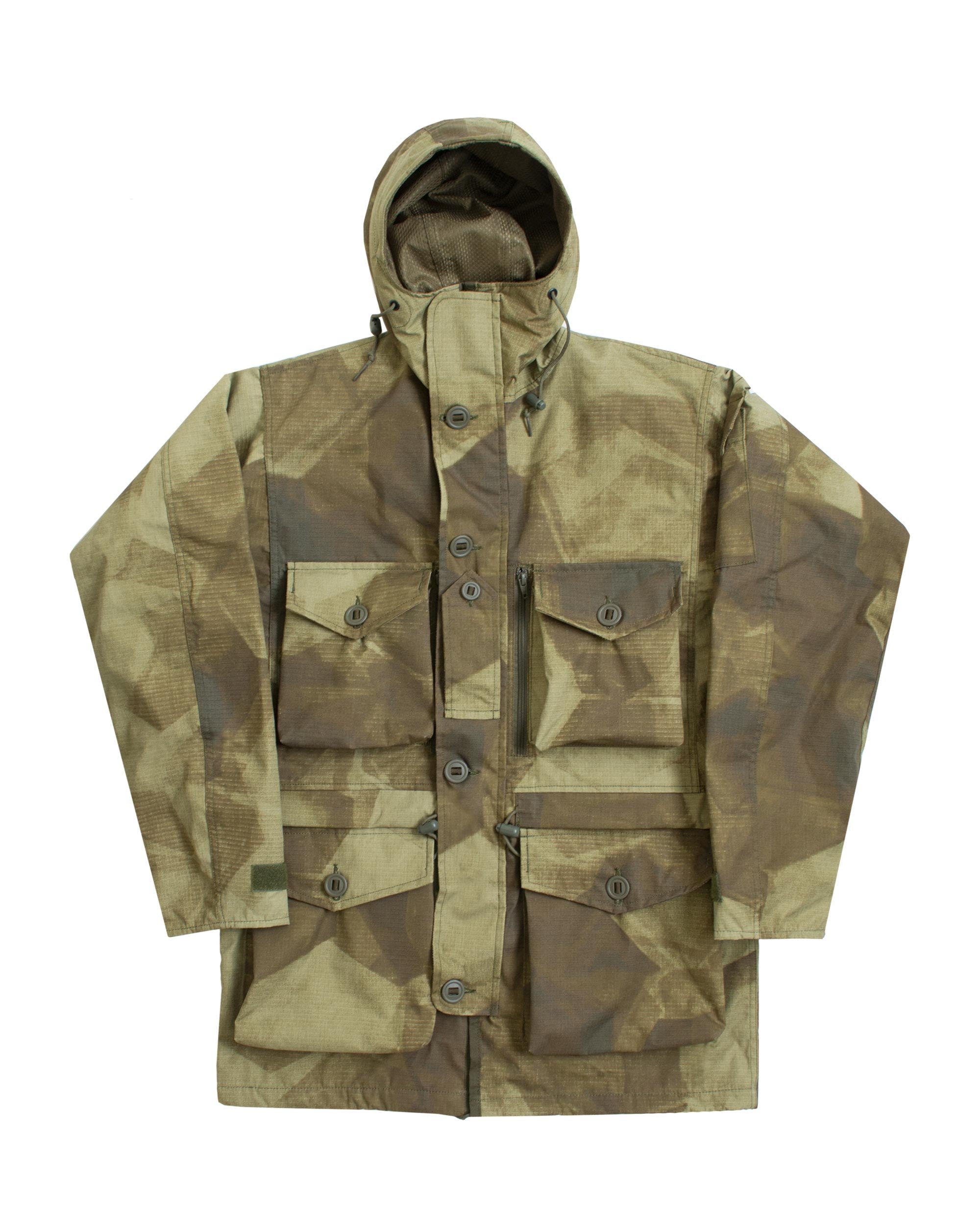 B310 Waterproof Combat Smock - Comb Arid– Arktis Store