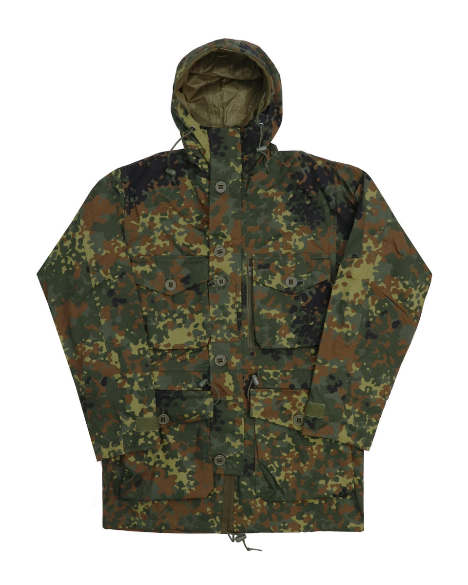 B310 Waterproof Combat Smock - Flecktarn– Arktis Store