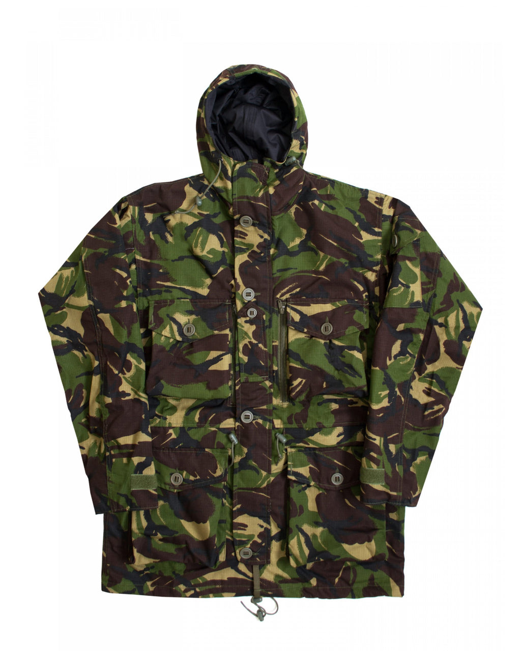 B310 Waterproof Combat Smock - British DPM – Arktis Store