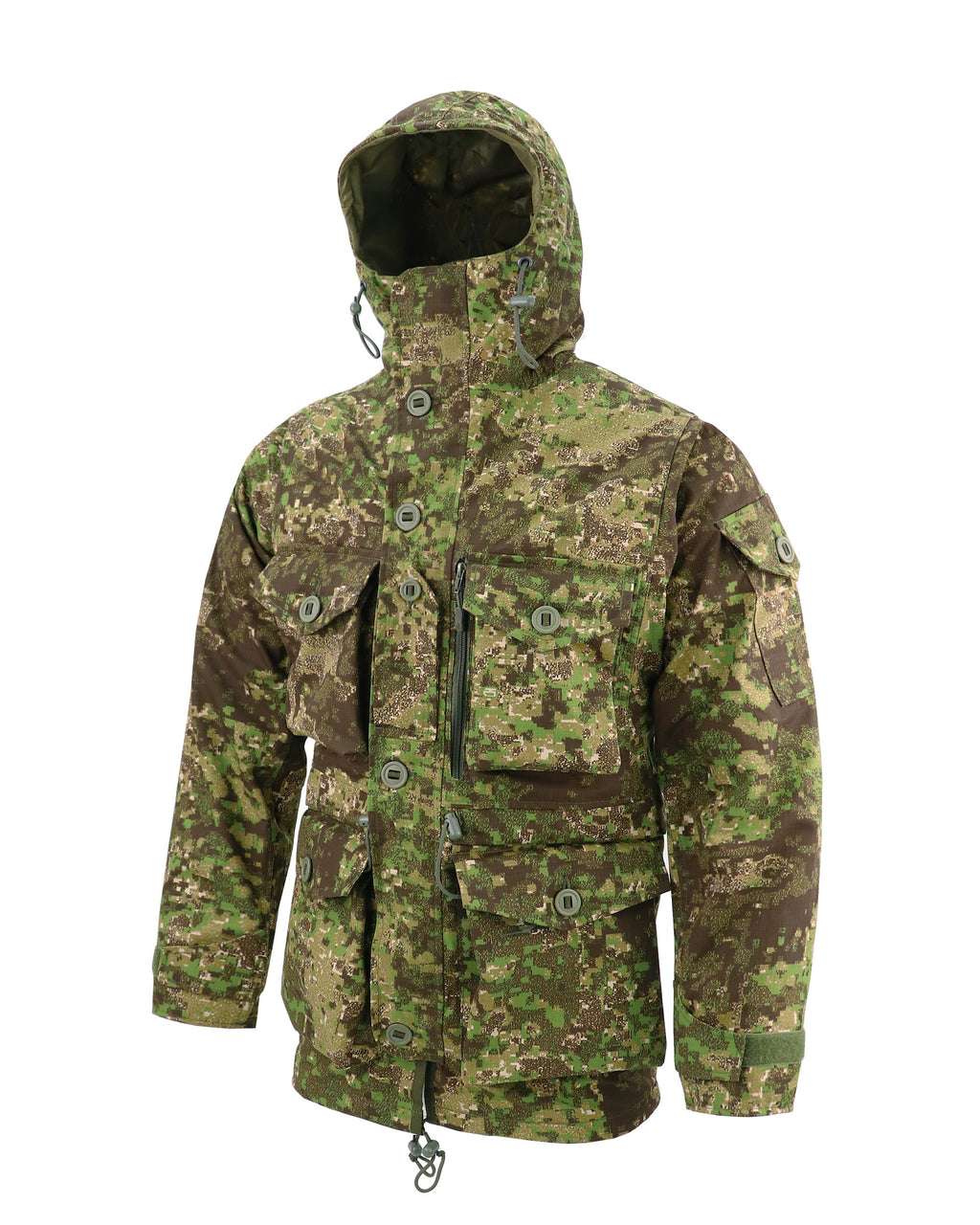 B310 Waterproof Combat Smock - PenCott® GreenZone™ – Arktis Store