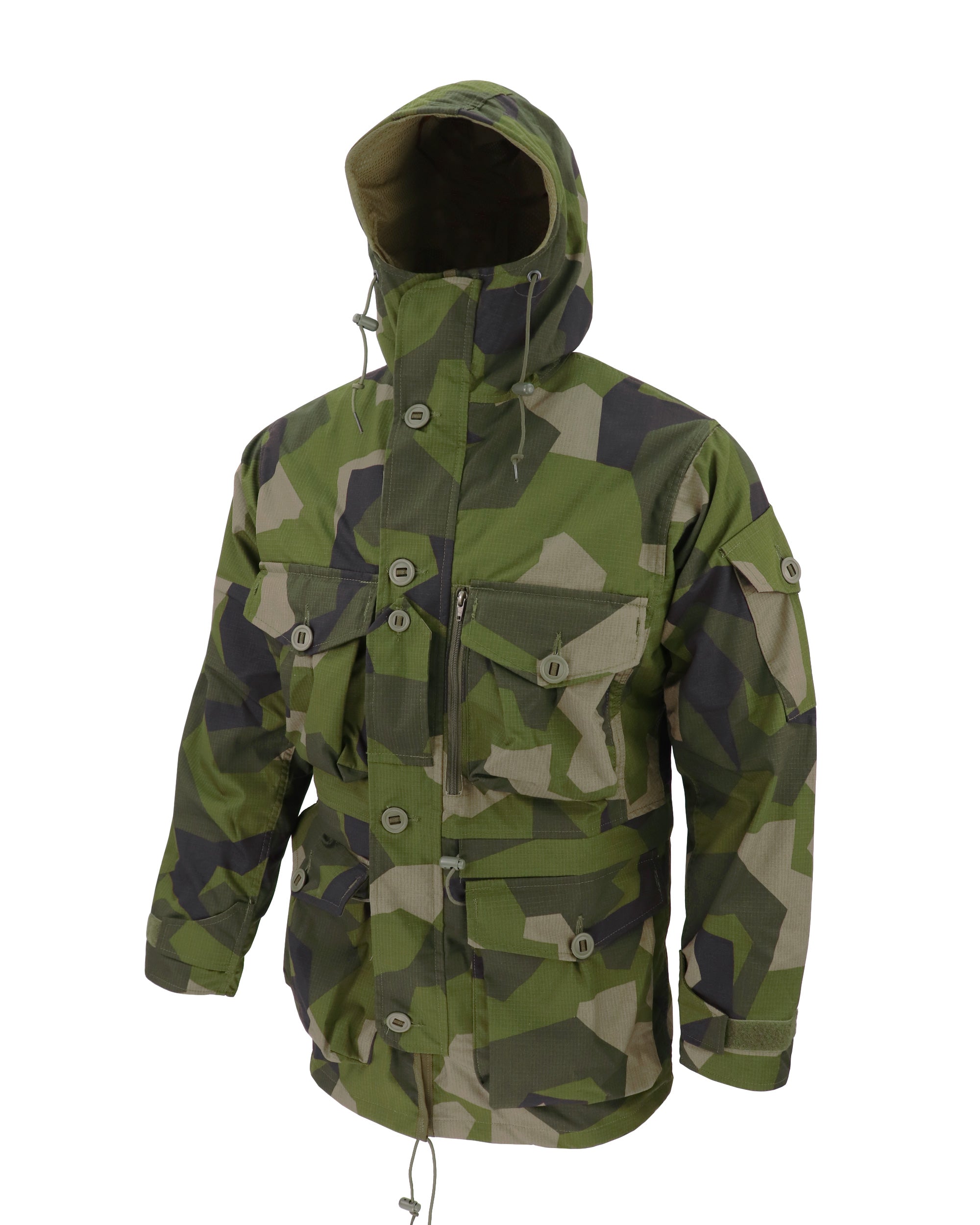 B310 Waterproof Combat Smock - Swedish M90– Arktis Store
