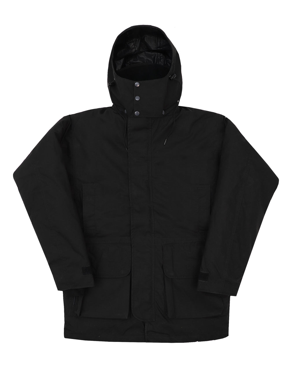 B513 Hunter '3 in 1' Thermal Coat - Black – Arktis Store