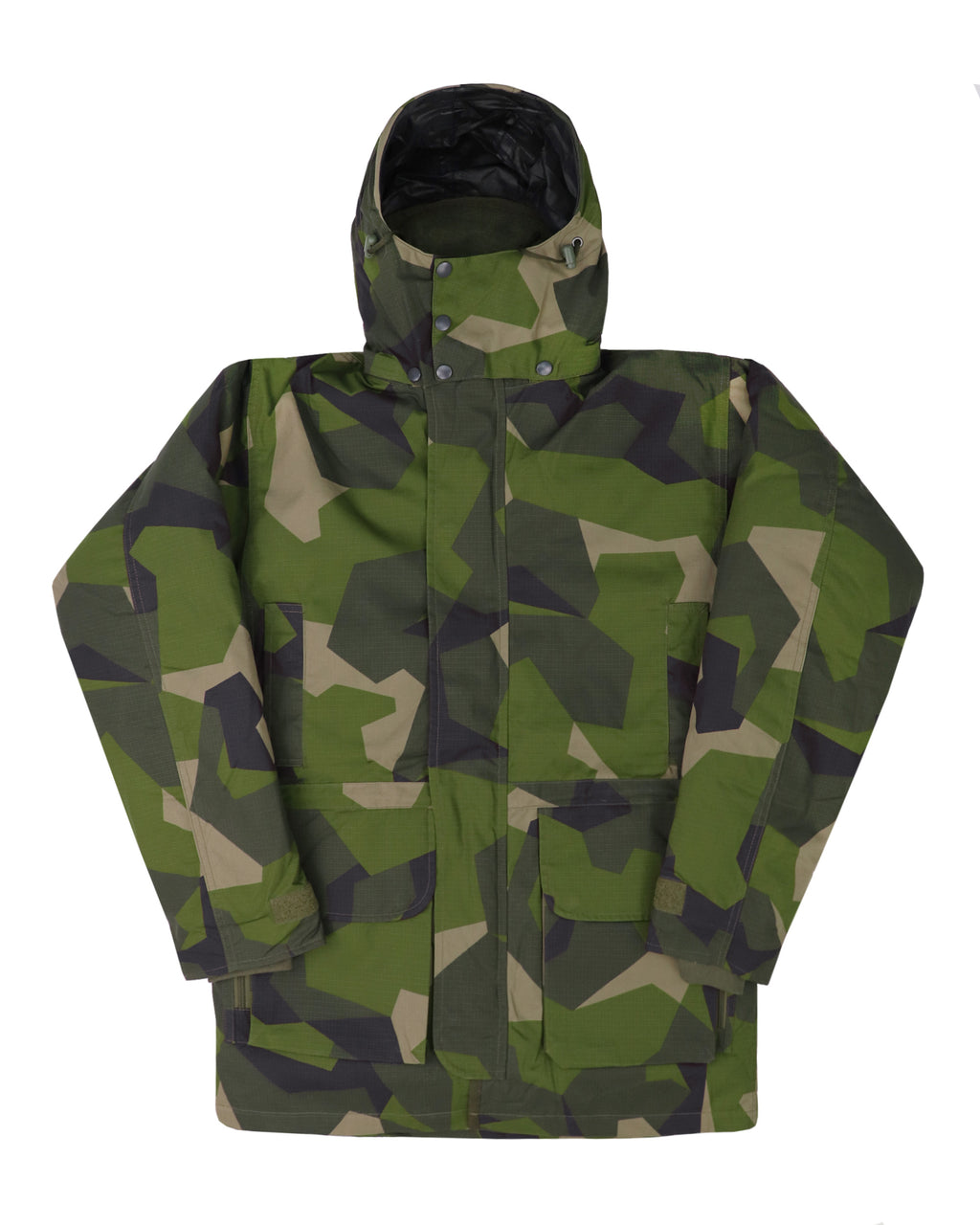 B513 Hunter '3 in 1' Thermal Coat - Swedish M90 – Arktis Store