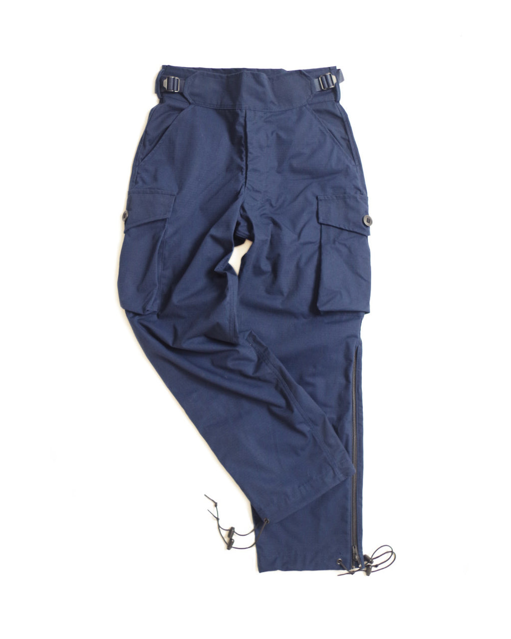 C111 Combat Trousers - Navy Blue – Arktis Store