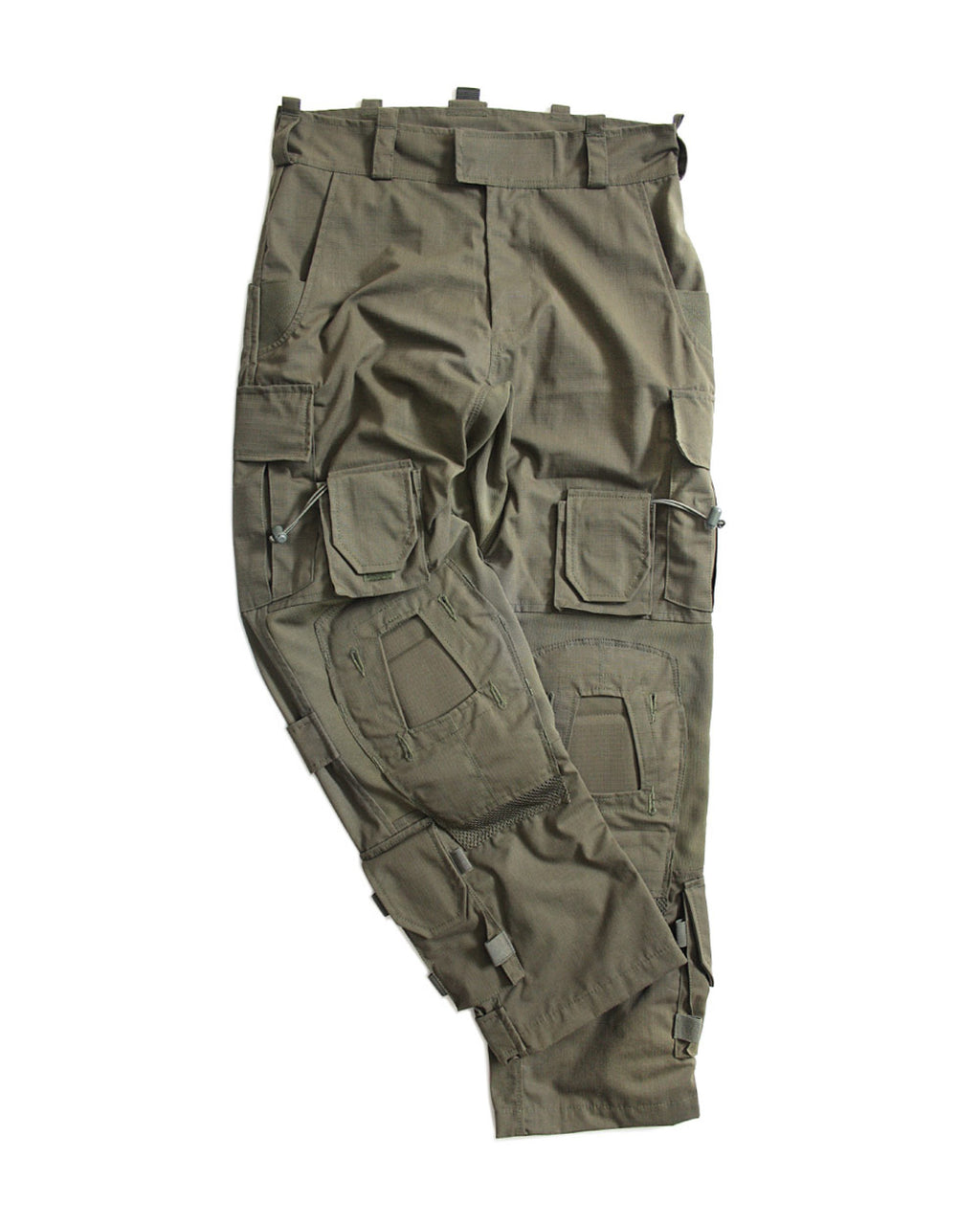 C222 Ranger Trousers V1 - Olive Green – Arktis Store