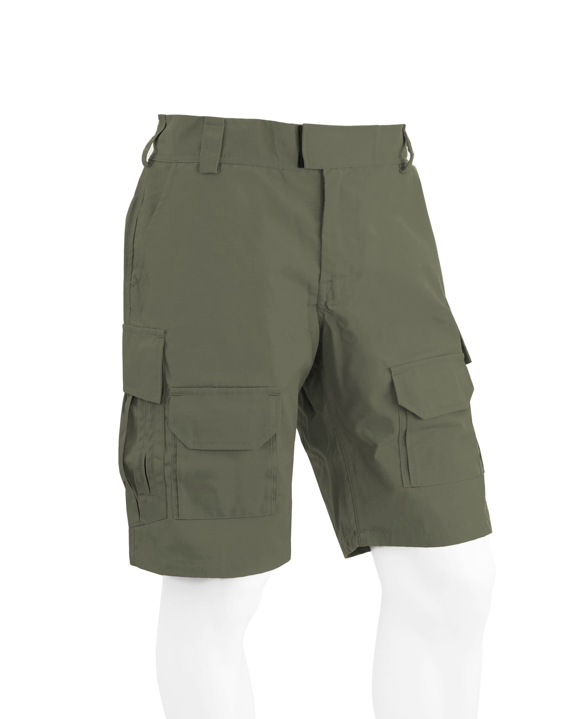 C411 Ranger Shorts - Olive Green– Arktis Store
