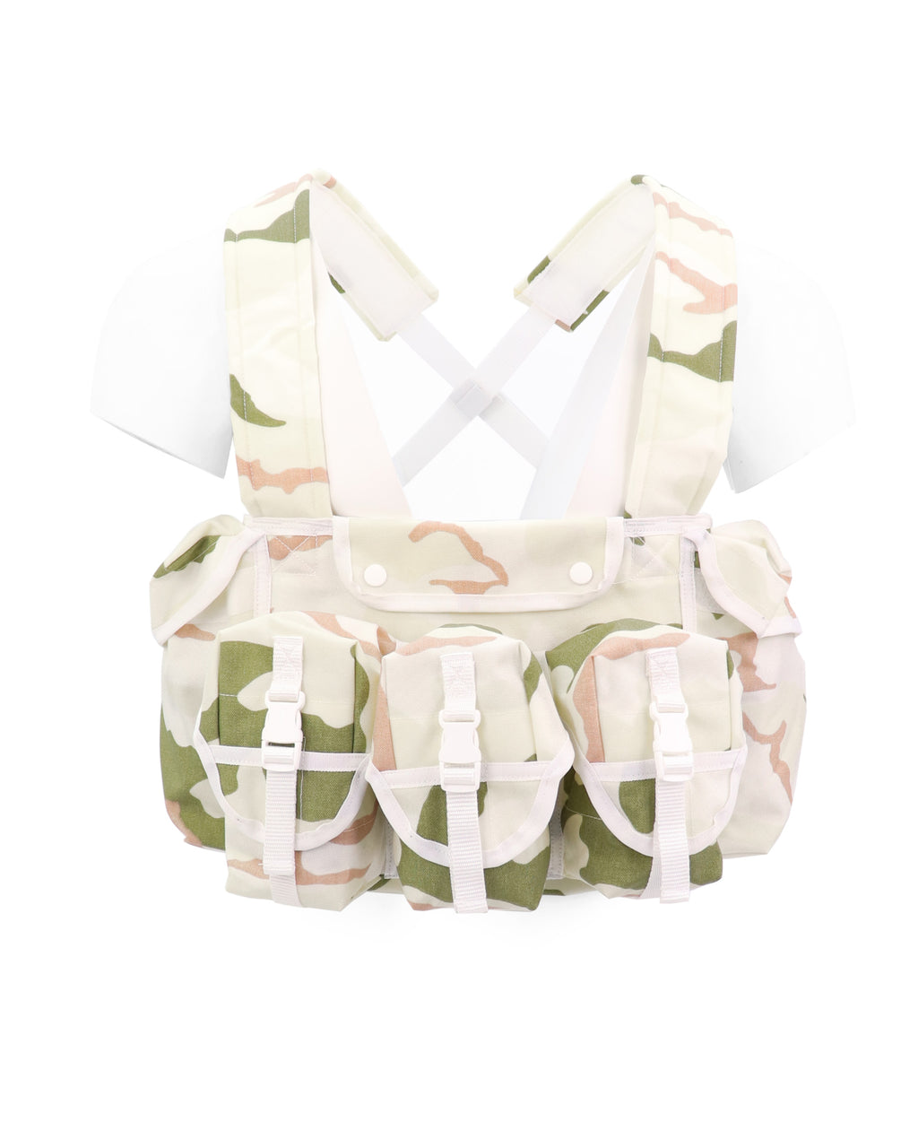 M170 Classic Chest Rig - Tundra – Arktis Store