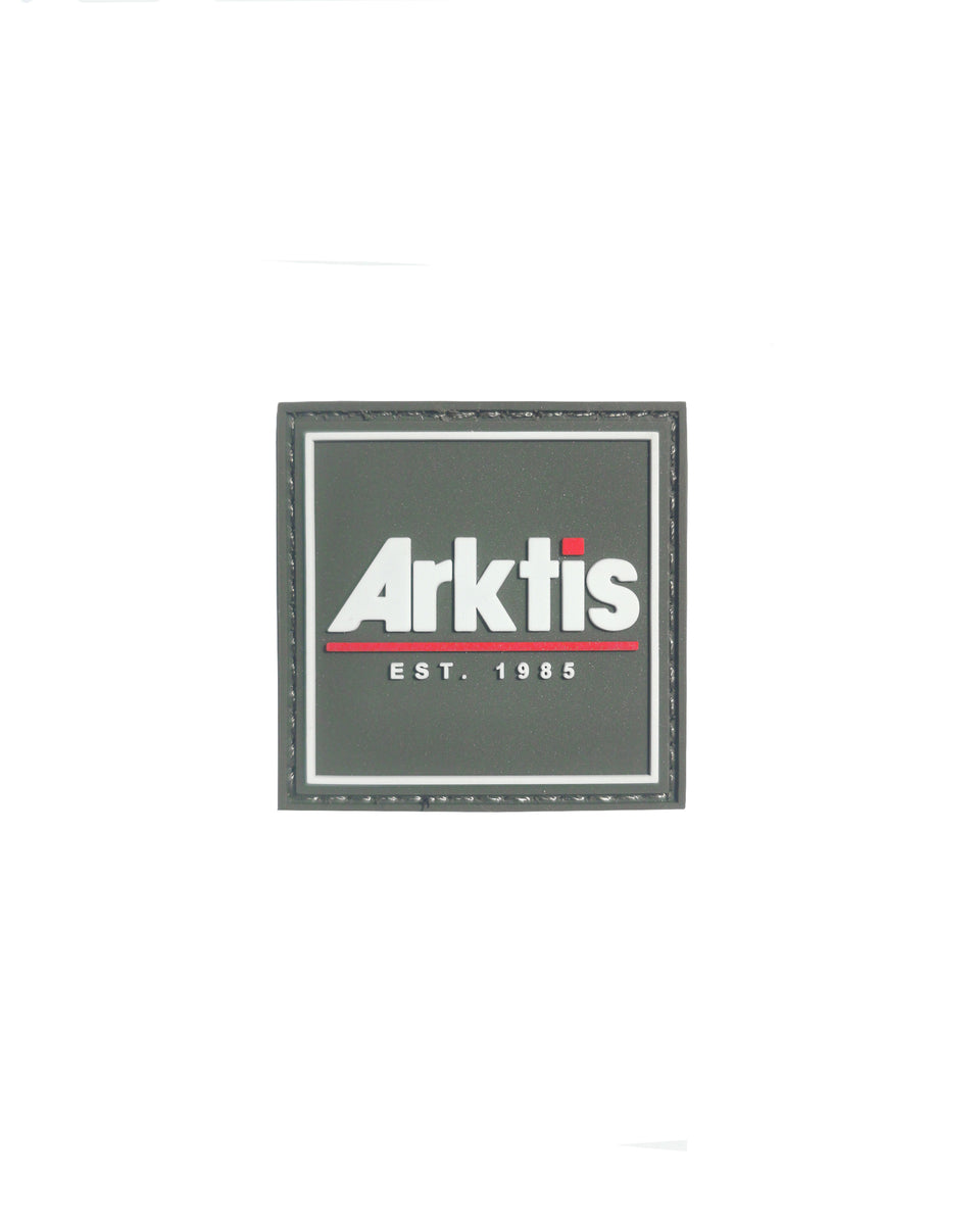 Square 1985 Logo Patch– Arktis Store